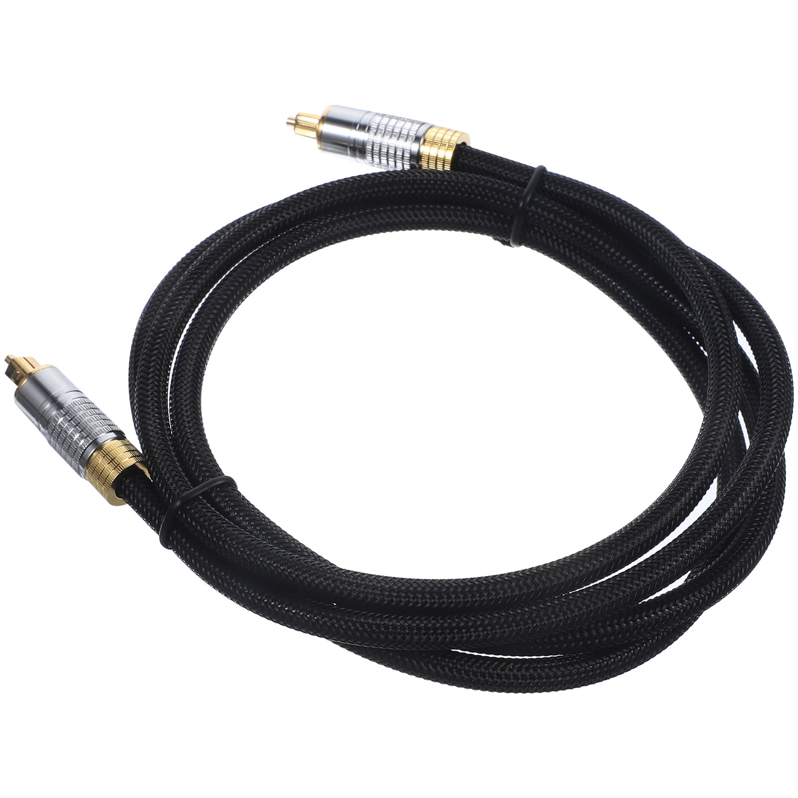 OUNONA Optical Digital Audio Cable for Sound Bar Wire Fiber Cables Grey ...