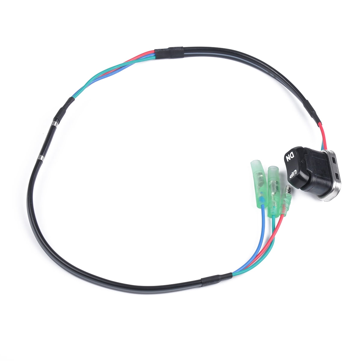 OUNONA Outboard Trim and Tilt Switch Assembly - Walmart.com