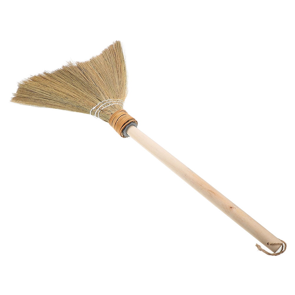 Straw Broom