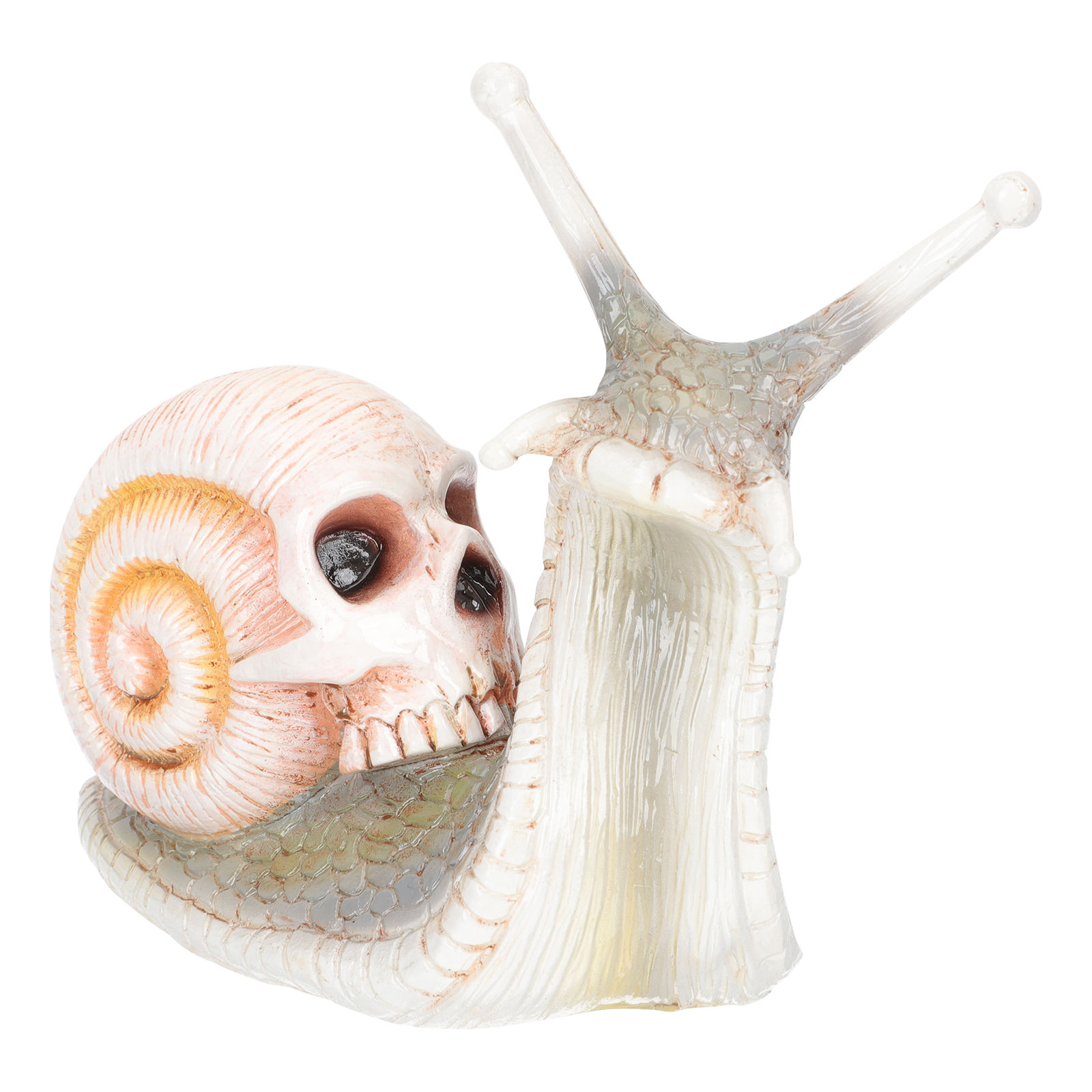 OUNONA Outdoor Decorations Garden Landscape Snail Ornament - Walmart.com