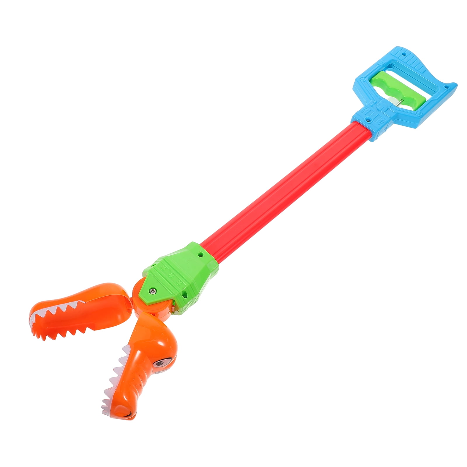 OUNONA Outdoor Dinosaur Grabber Toy Dinosaur Picker Fun Dinosaur Claw ...