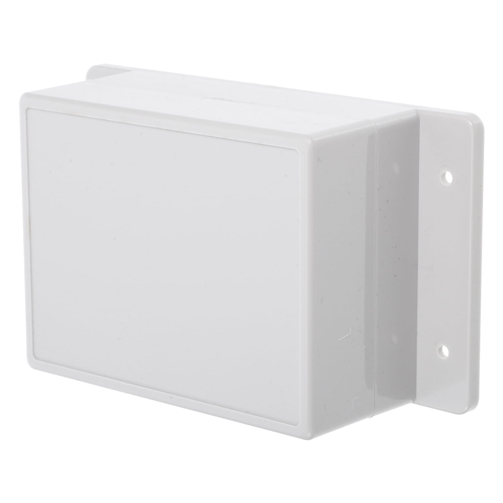 OUNONA Outdoor Electrical Box Waterproof Plastic Junction Box Universal ...