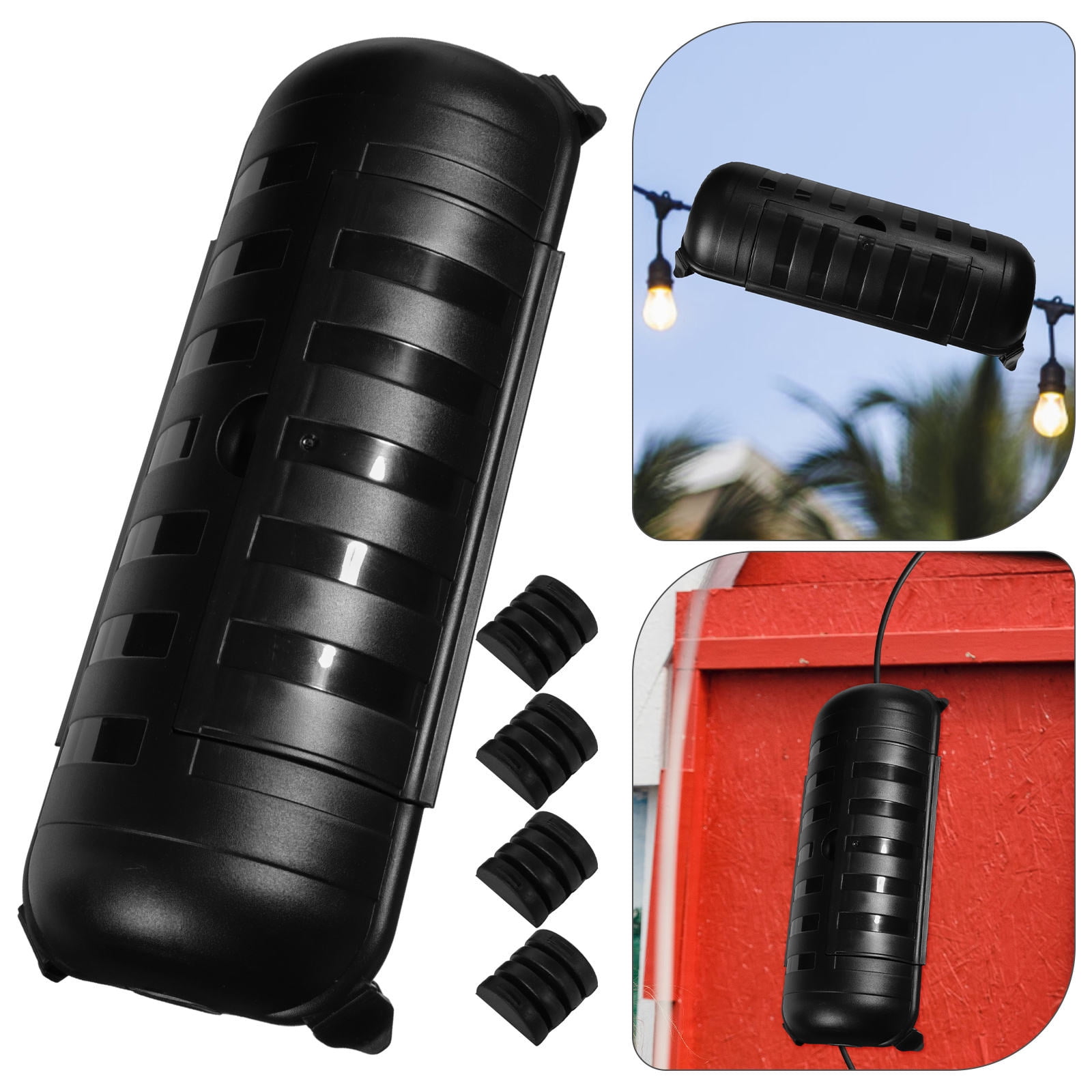 OUNONA Outdoor Electrical Junction Waterproof Box Junction Box ...