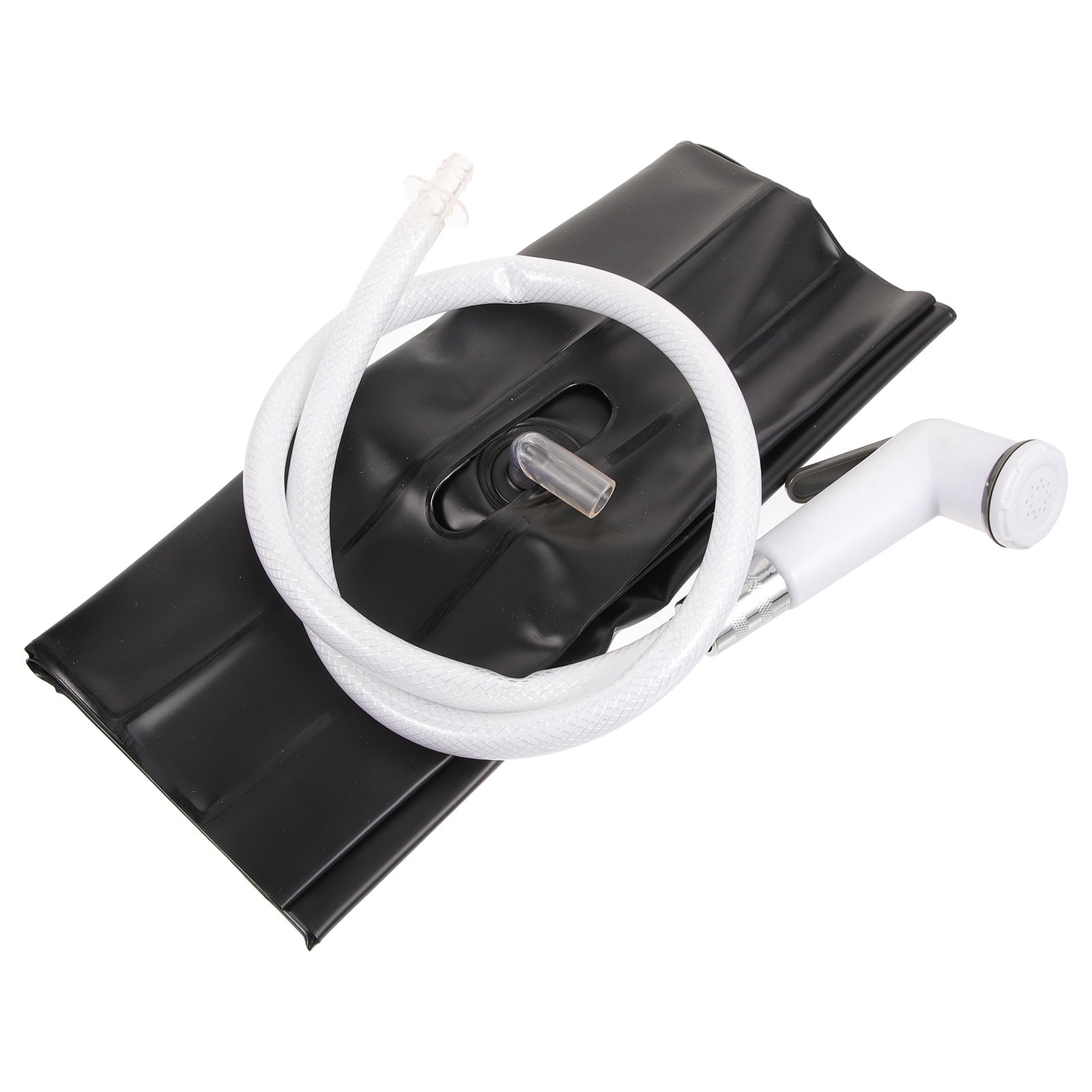 OUNONA Portable Outdoor Camping Shower with Hose and Showerhead, Easy ...