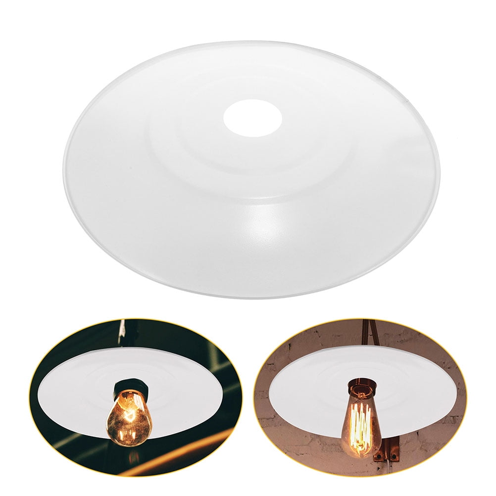 OUNONA Outdoor Waterproof Lamp Shade Stainless Steel Street Light ...