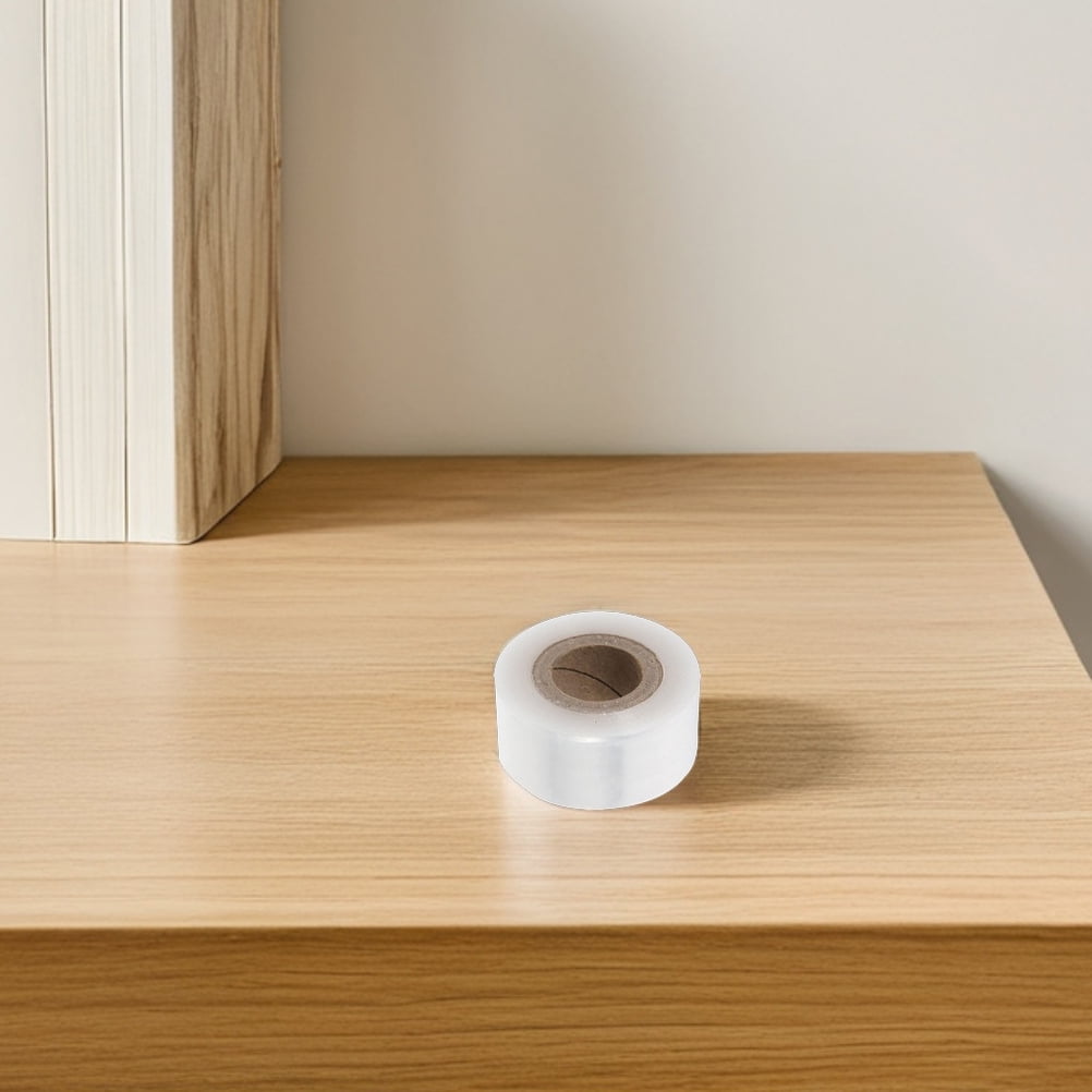 OUNONA PE Self Adhesive Grafting Tape for Plant Nursery Use Transparent ...