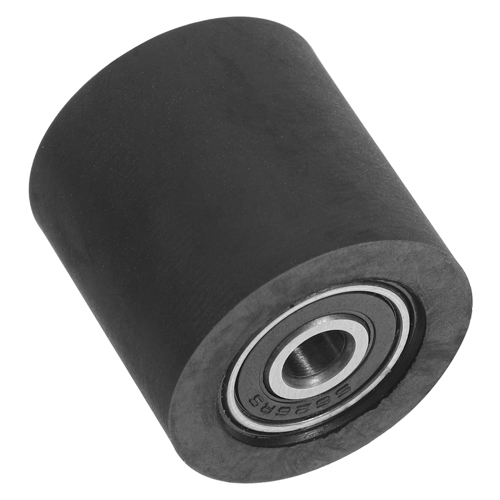 OUNONA PU Sliding Pulley Wheel Idler Bearing Pulley for Furniture ...