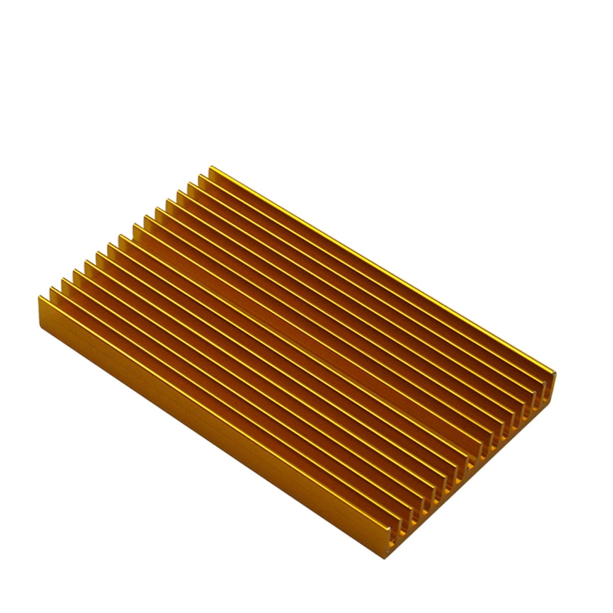 Aluminum Alloy Radiating Plate for PCB with Large Area for Better Heat ...