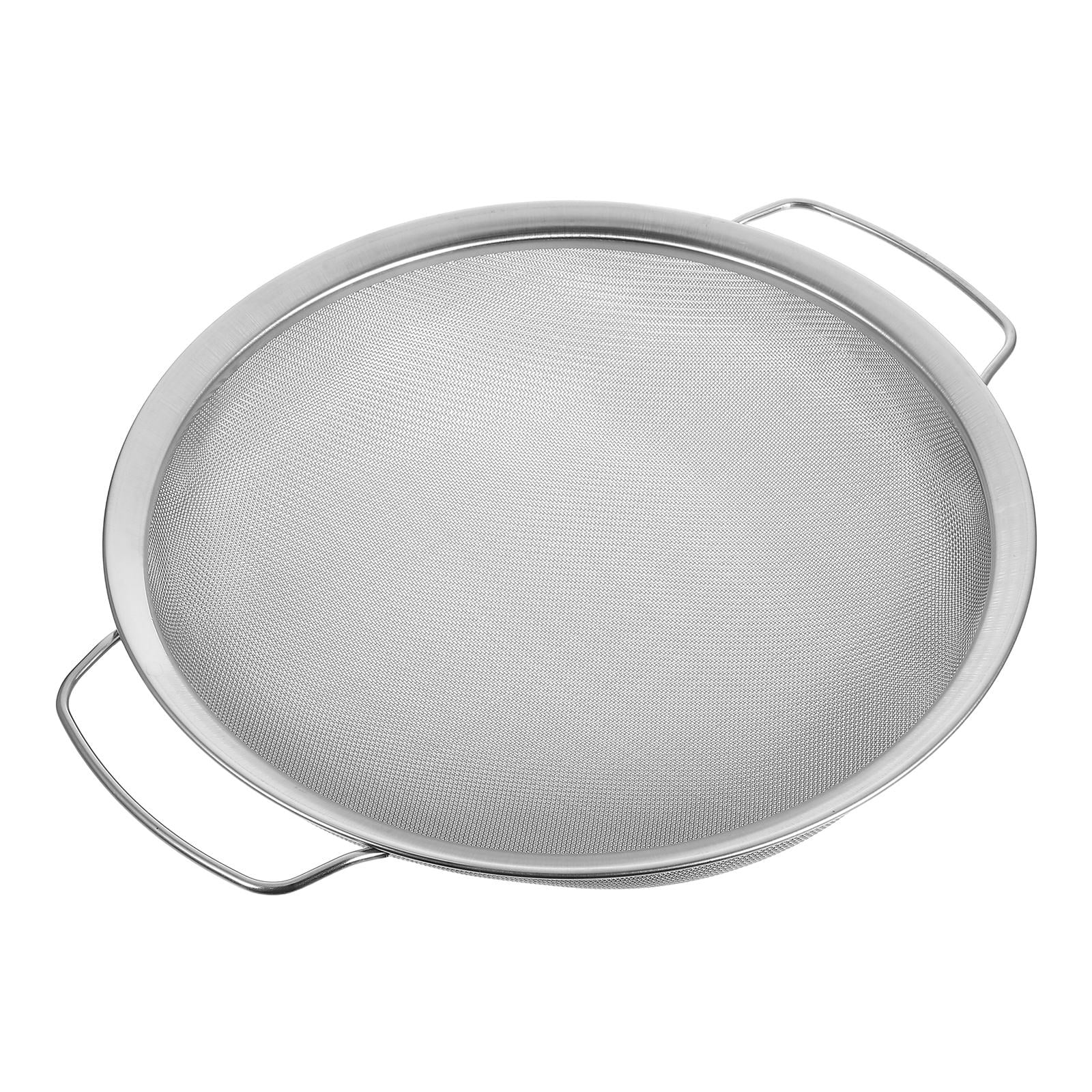 OUNONA Paint Strainer For Gallon Bucket Stainless Steel Fine Mesh ...