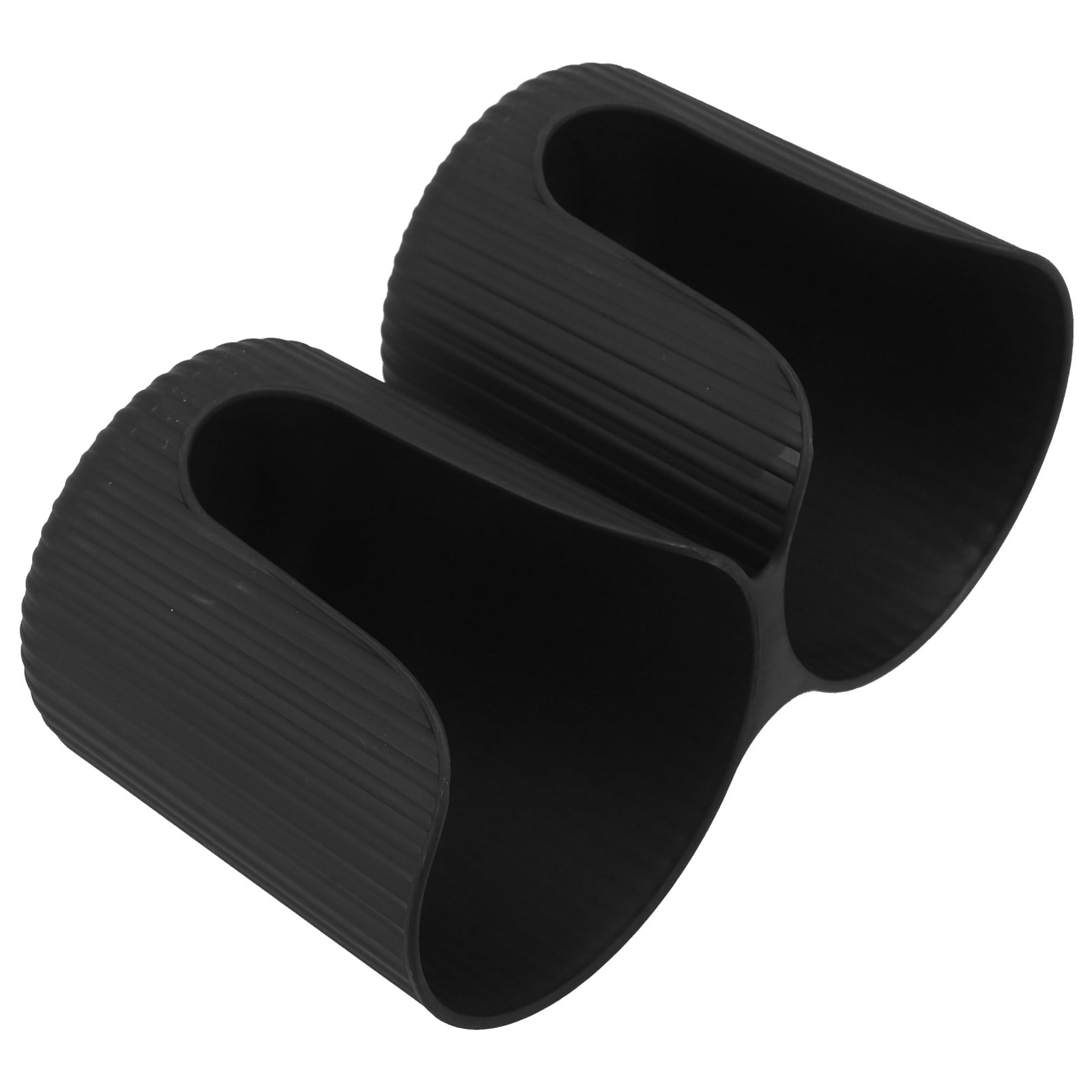 OUNONA Paper Cup Holder Desktop Disposable Cup Holder 2-slot Paper Cups ...