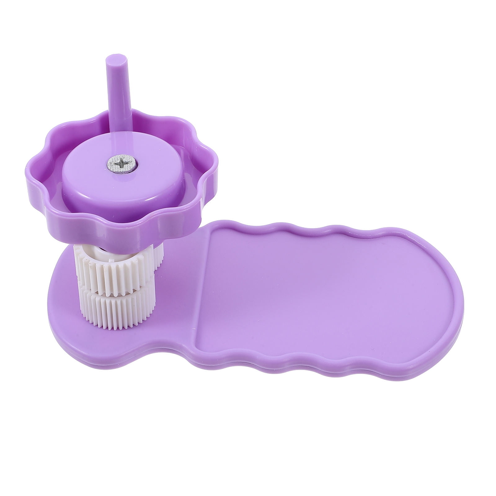 Tineasur Violet Plastic Quilling Tool for Easy Crafts, Paper Art, and ...