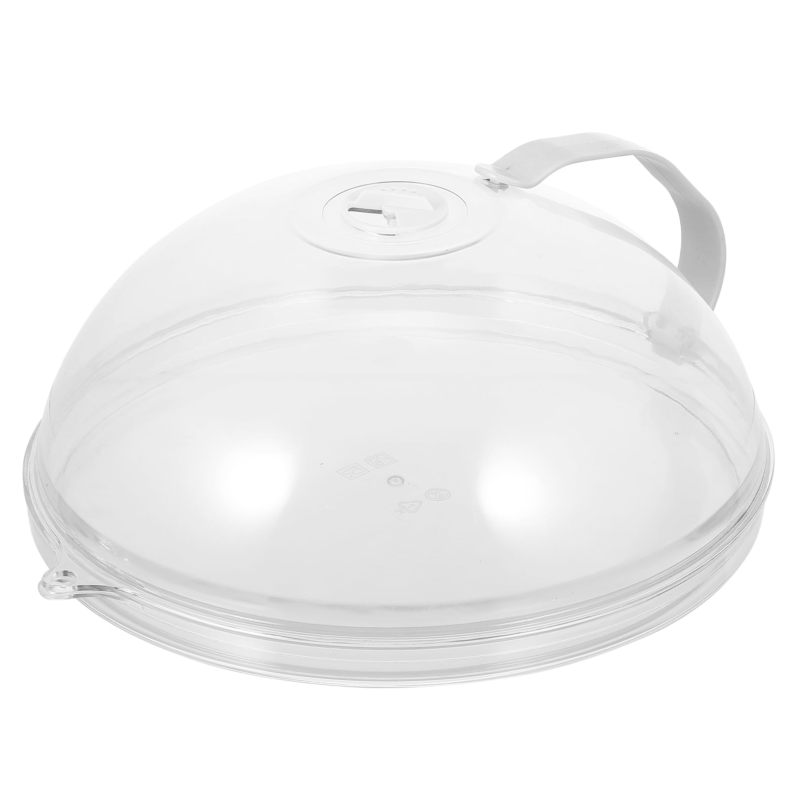 Microwave Splatter Cover with Lid Made of PP Material for Oven ...