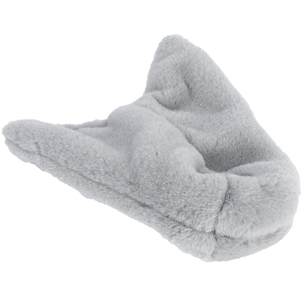 OUNONA Light Grey Bird Bed for Cage High Grade Plush Nest Soft Warm ...