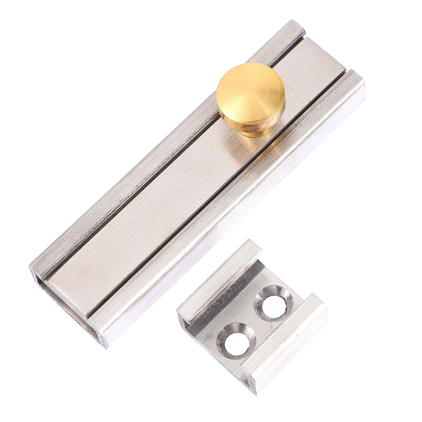 OUNONA Patio Door Security Lock Latches for Internal Slide Extra ...