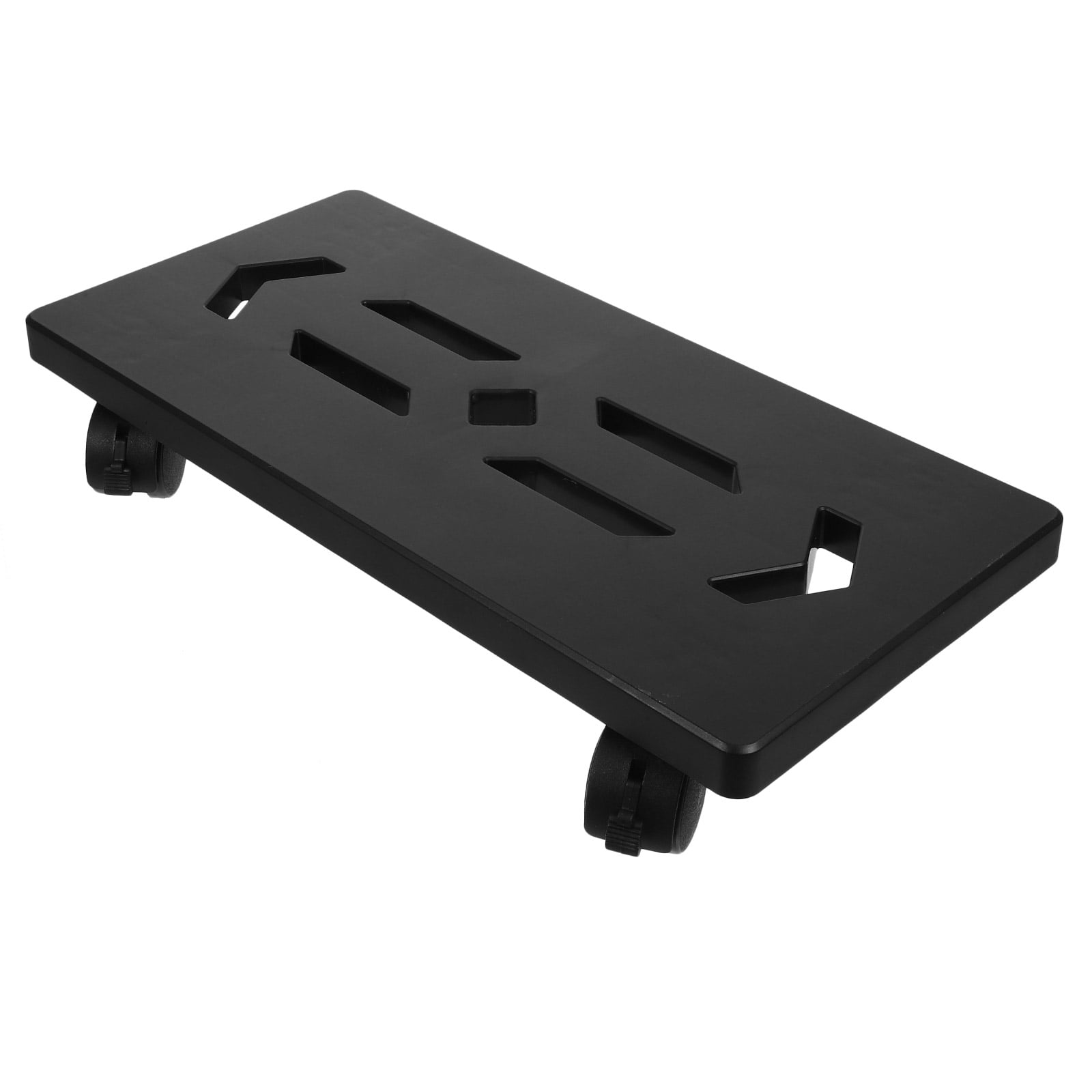 OUNONA Pc Stand Pc Floor Stand Cpu Stand Under Desk Movable Computer ...