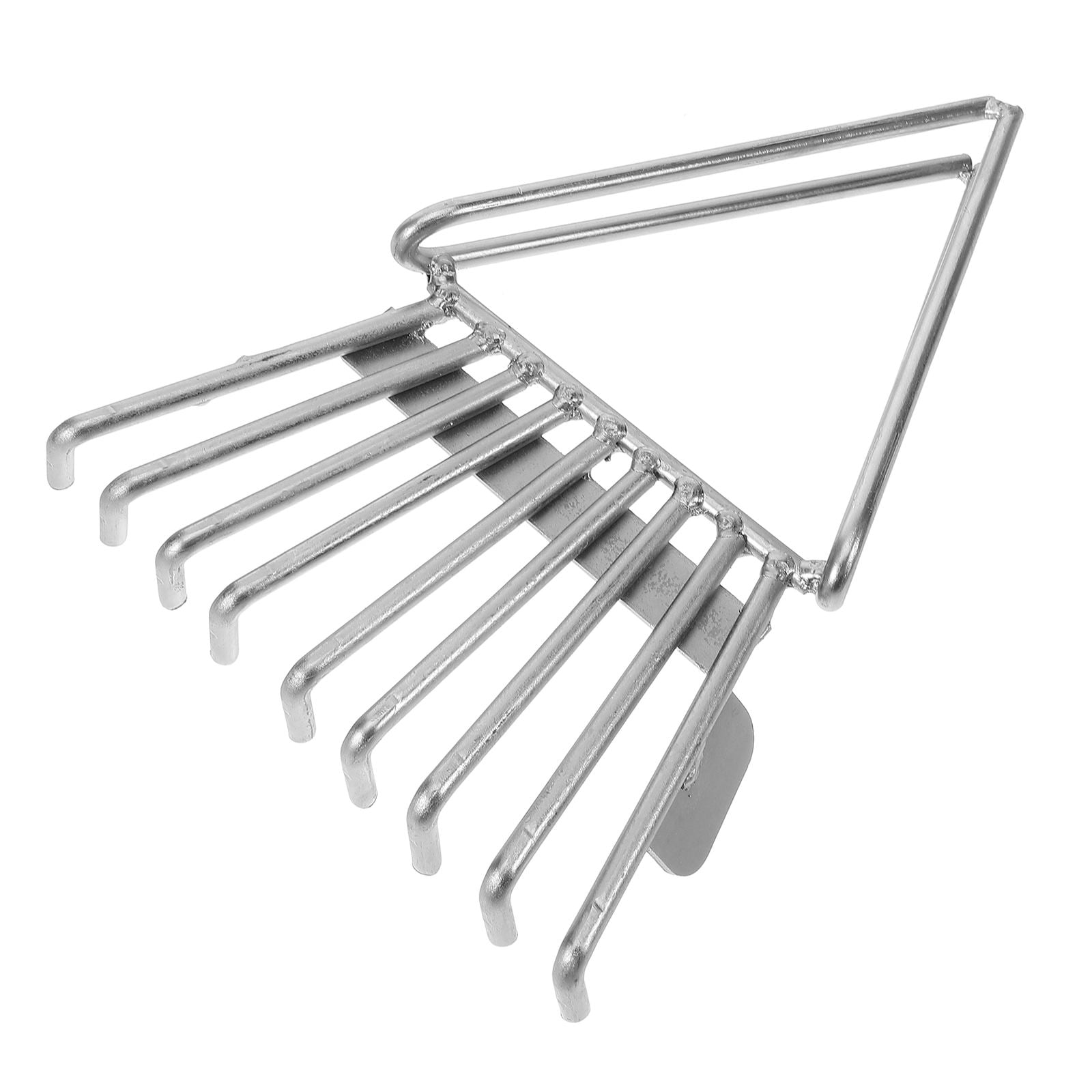 WEAVILUX Ergonomic Metal Peanut Remover Tool for Outdoor Farming and ...