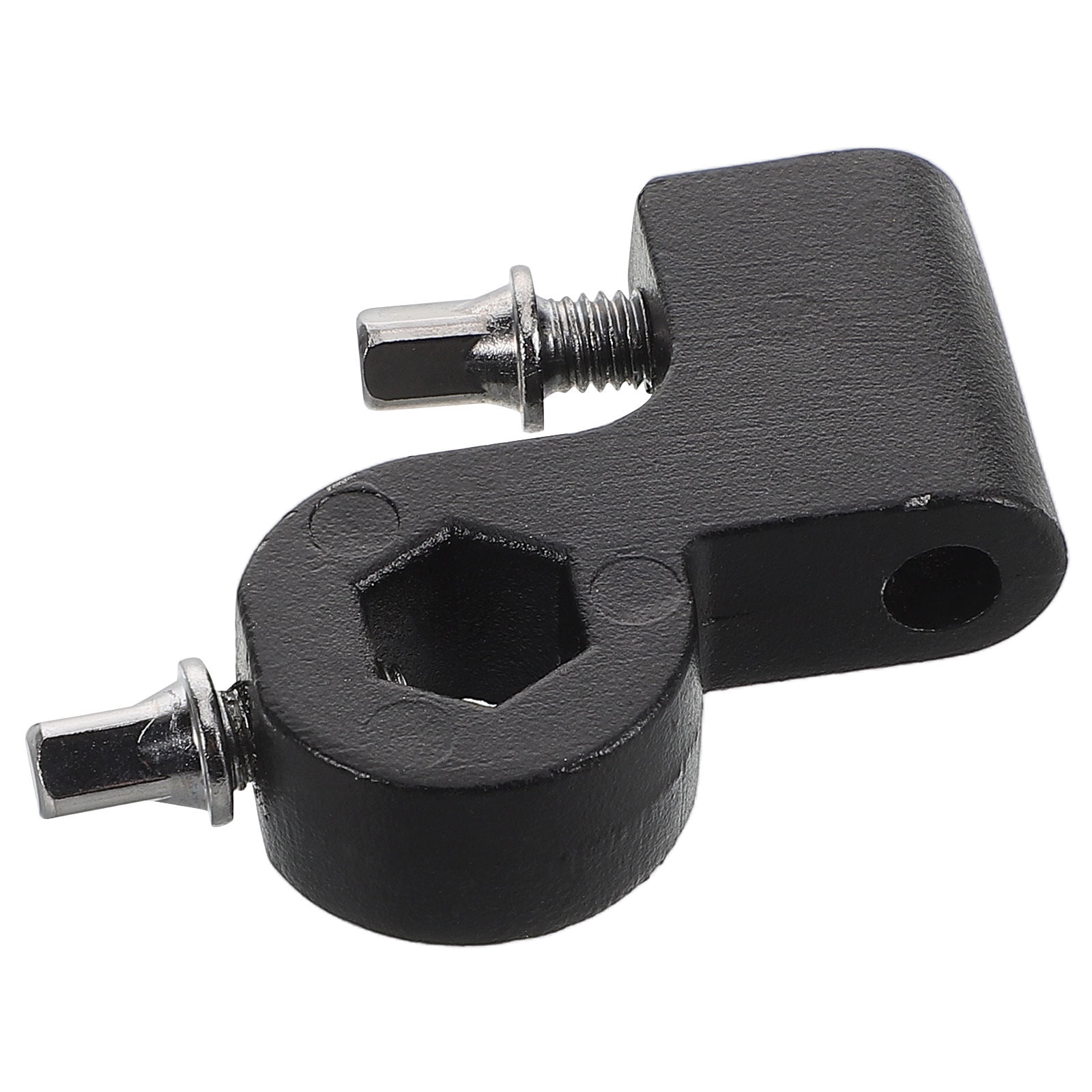 OUNONA Pedal Hammer Holder Bass Drum Pedal Beater Clip Drum Pedal ...