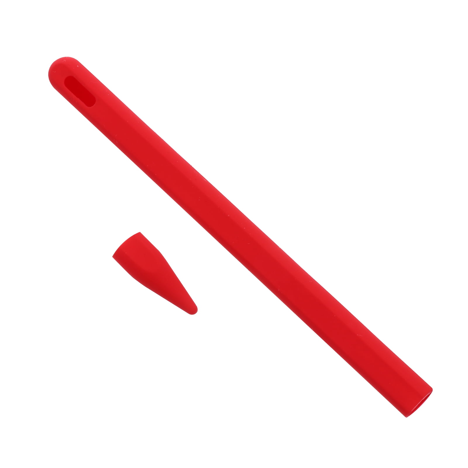 OUNONA Pen Case Stylus for Holder Replacement Tip Red - Walmart.com