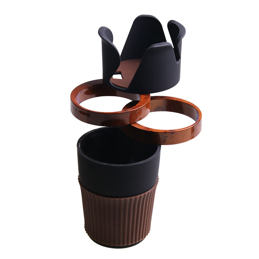 OUNONA Phone Car Cup Holder Instant Drink with Multiple Holders ...