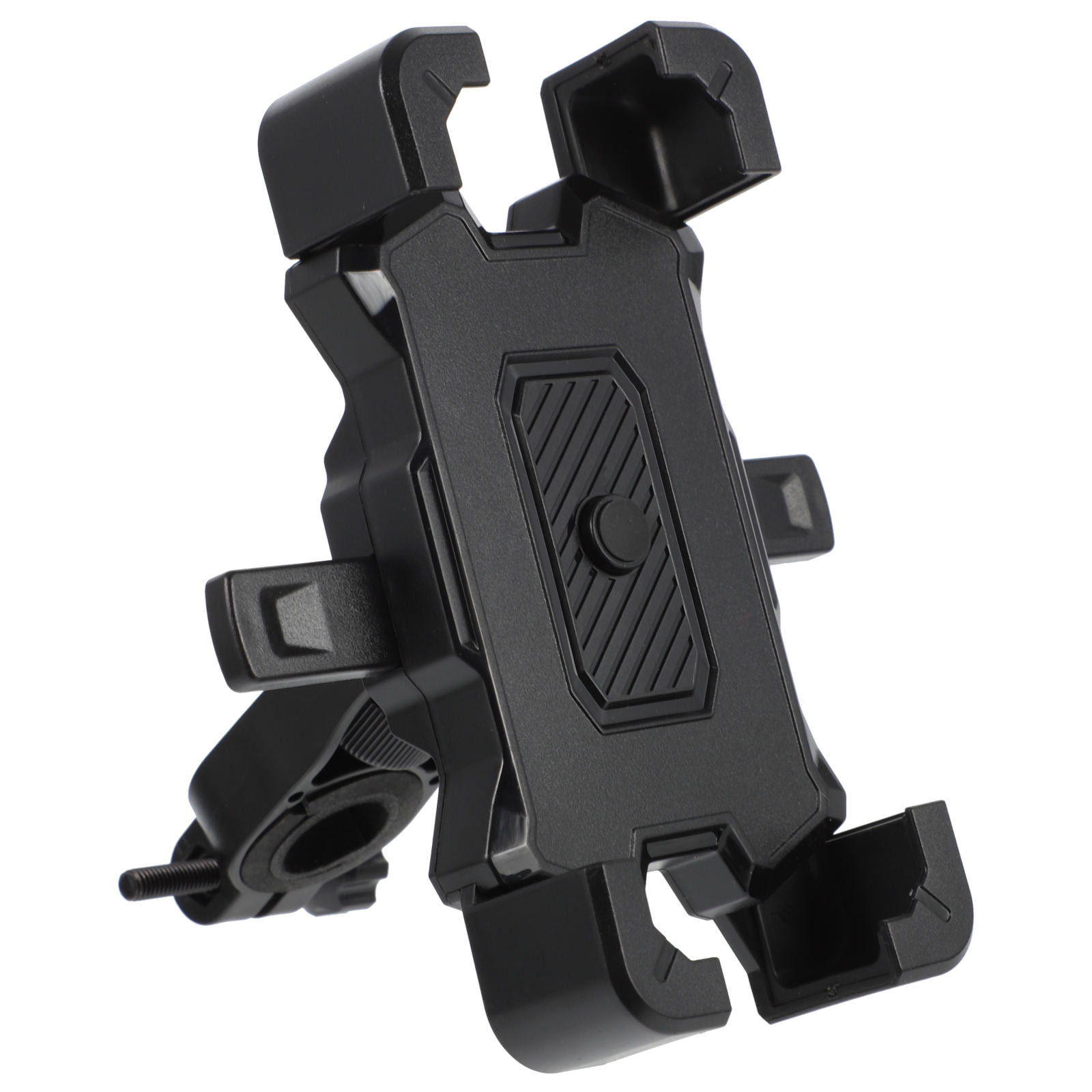 OUNONA Phone Stand Cell Motorcycle Cellphone Mount Mobile Phones Black ...