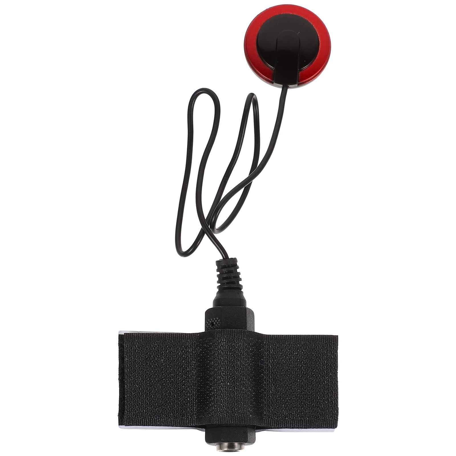 OUNONA Piezo Finger Piano Pickup Electric Guitar Humidifiers Black ...