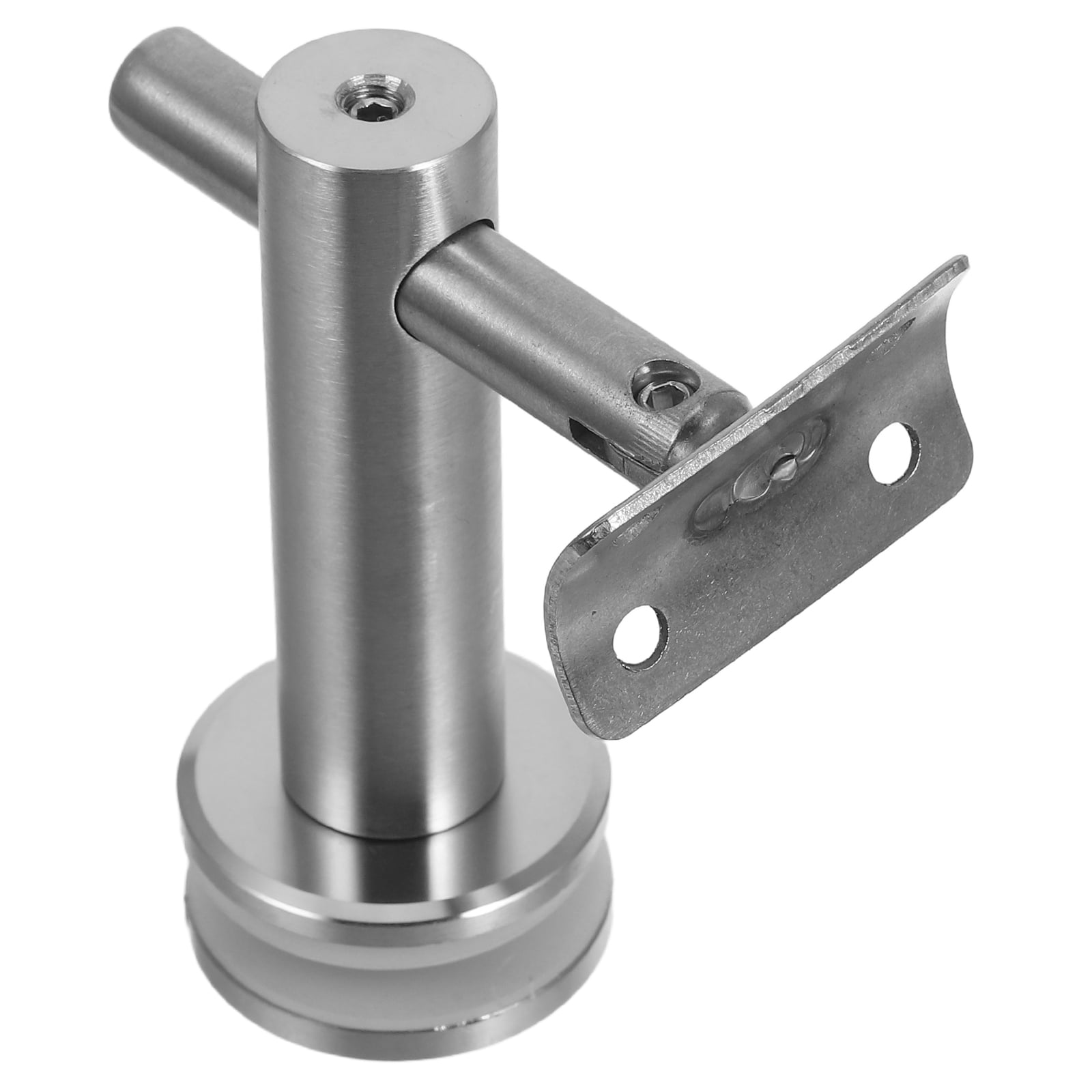 OUNONA Pillar Bracket Guide Rail Stair Handrail Accessories - Walmart.com