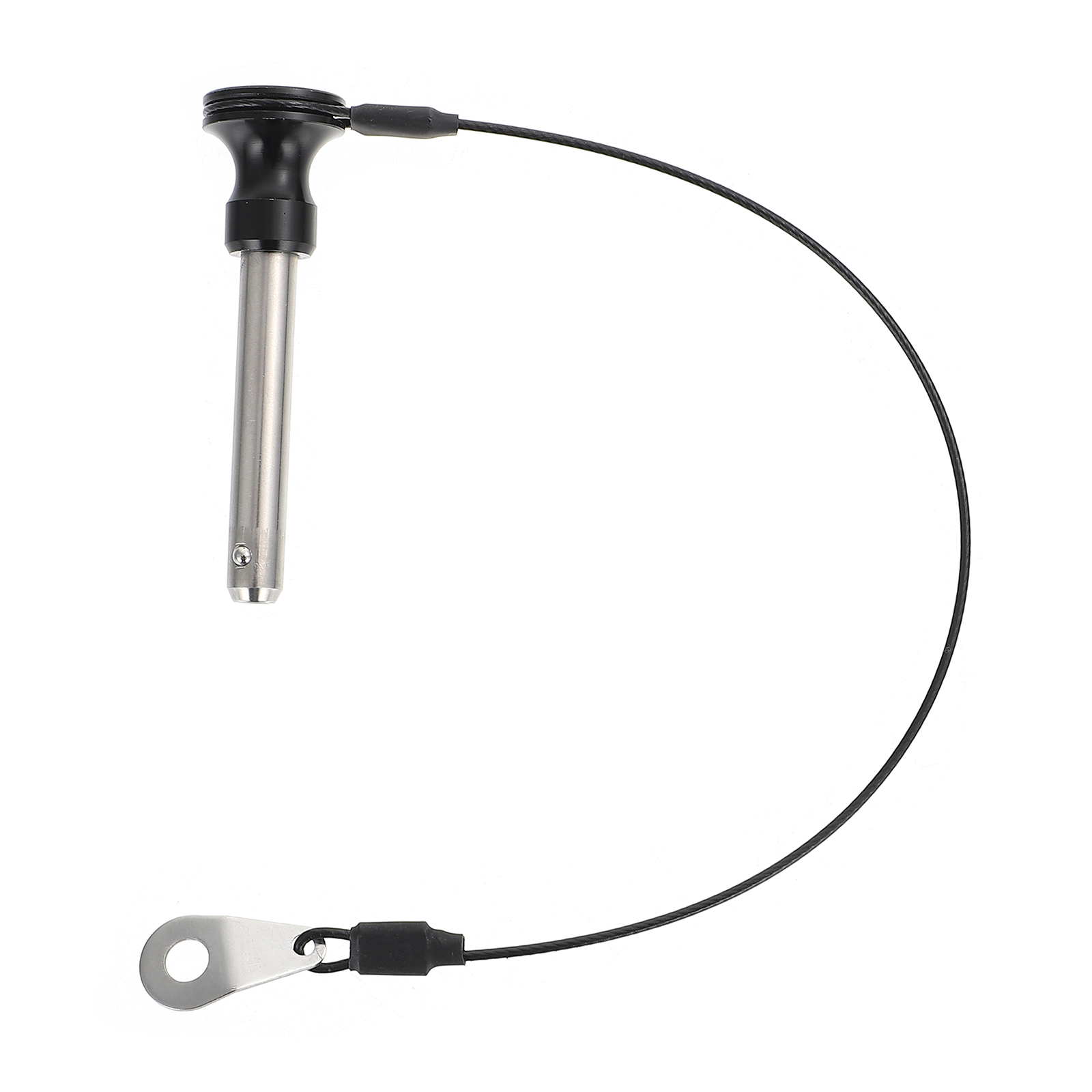 OUNONA Pins Lock Hood Locking Spring Dowels Bonnet Indexing Positioning ...