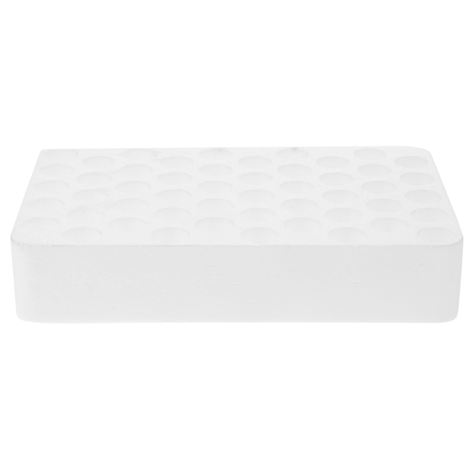 OUNONA Pipe Sample Vials Centrifuge Tube Storage Box 20.00X12.50X4.00CM ...