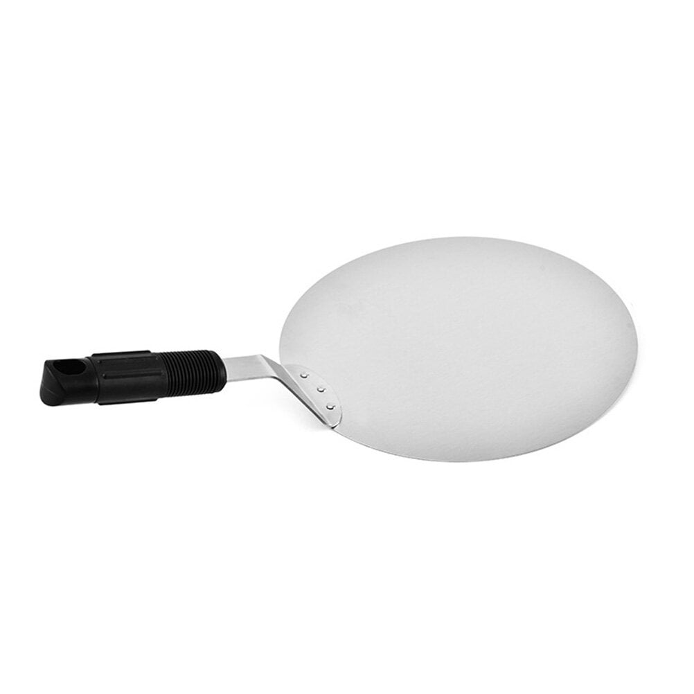 OUNONA Pizza Crust Pastry Lifter Round Pizza Shovel 42.5*25.5*5cm ...