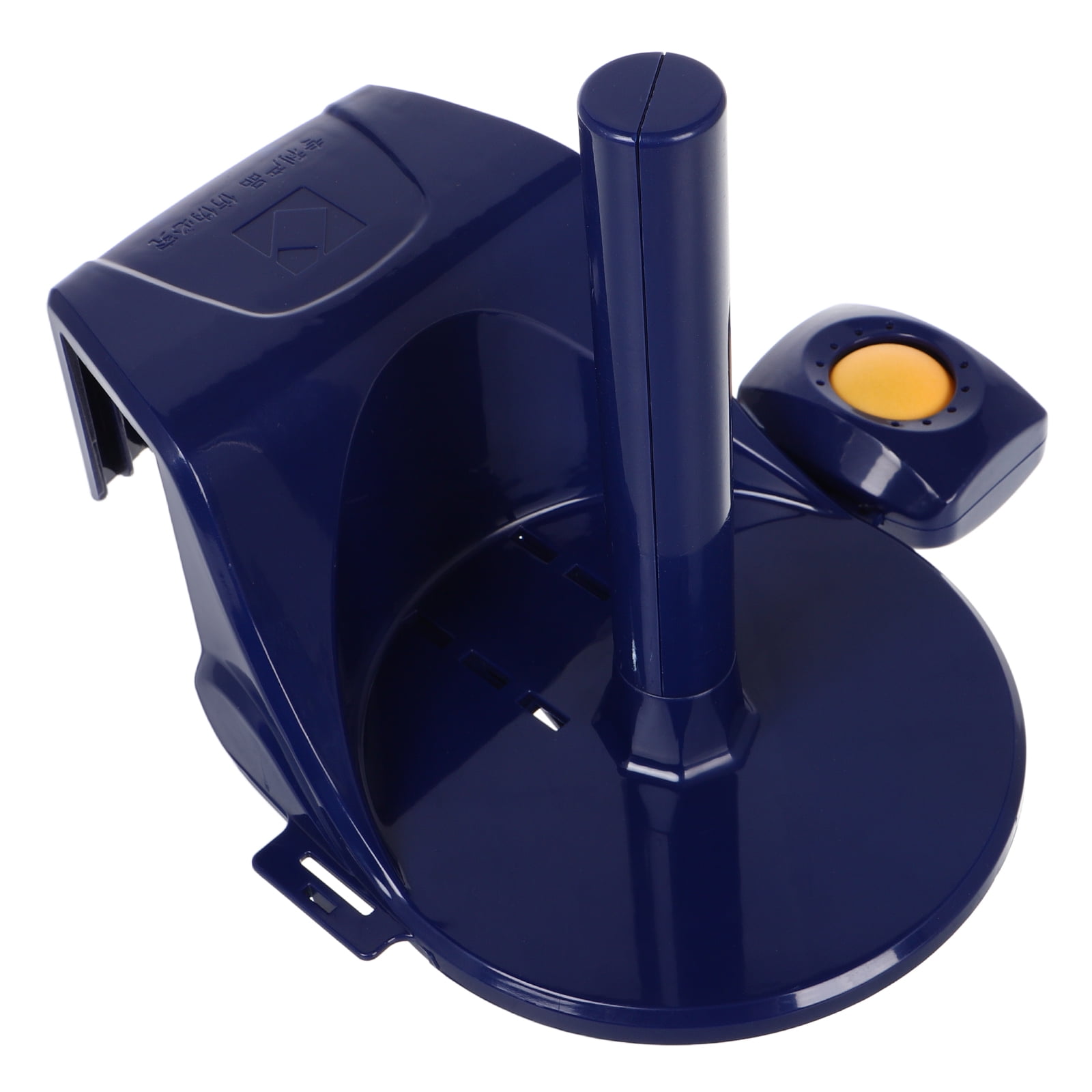 OUNONA Plan Holder Upright Mobile Phone -shoulder Shelves Blue ...