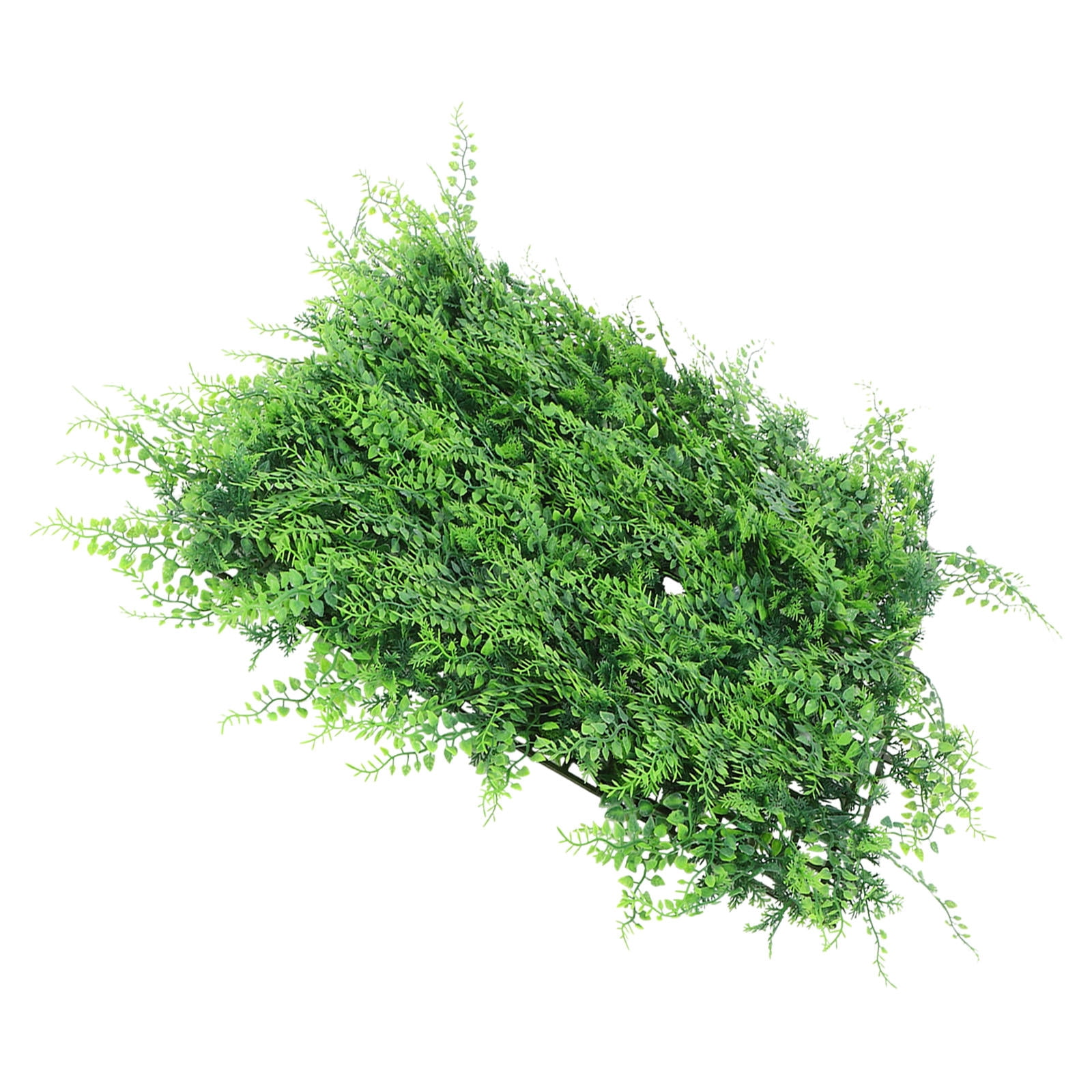 OUNONA Plant Wall Faux Privacy Fence Screen Artificial Hedge Panel ...