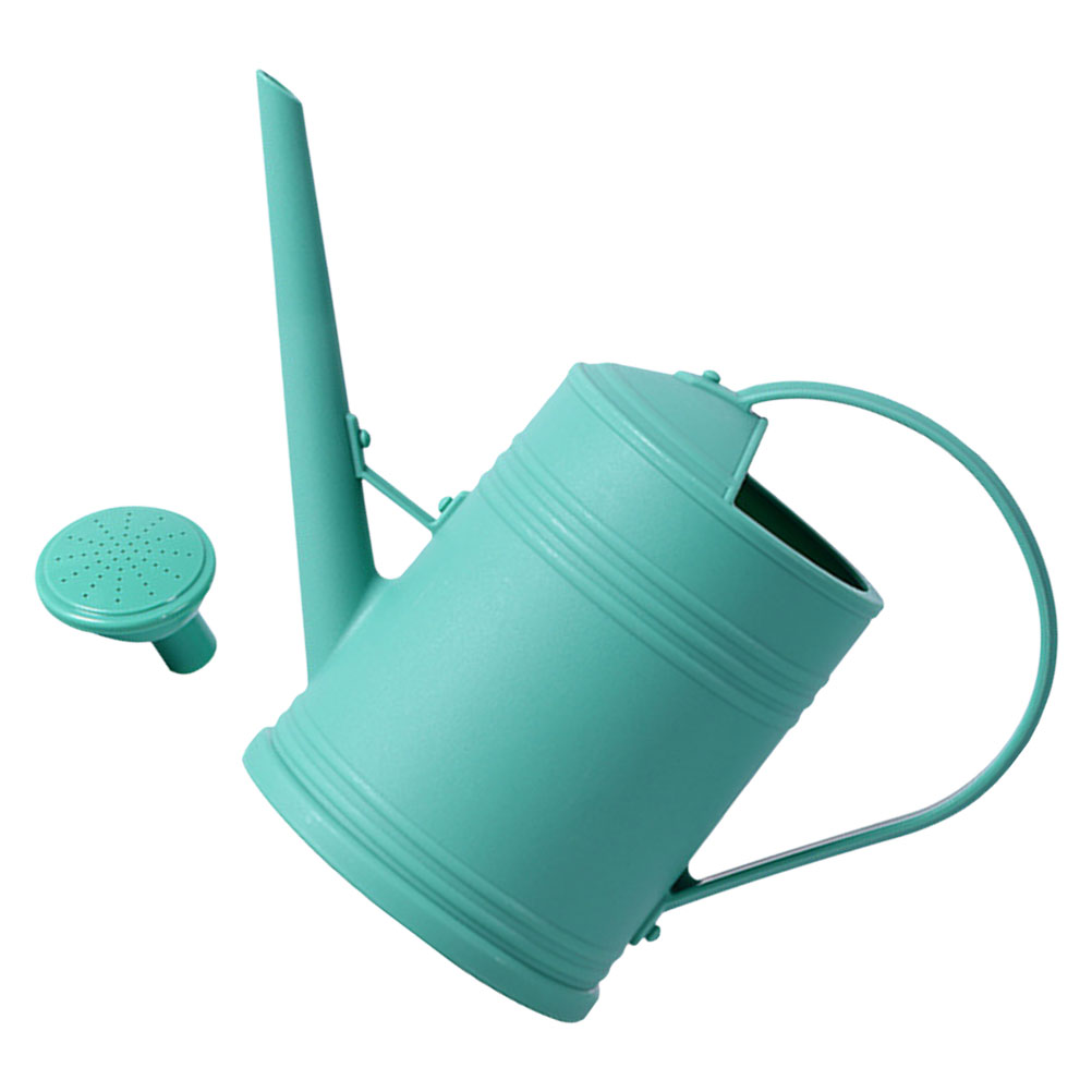 OUNONA Plant Watering Pot Long Spout Water Can Metal Plant Watering ...