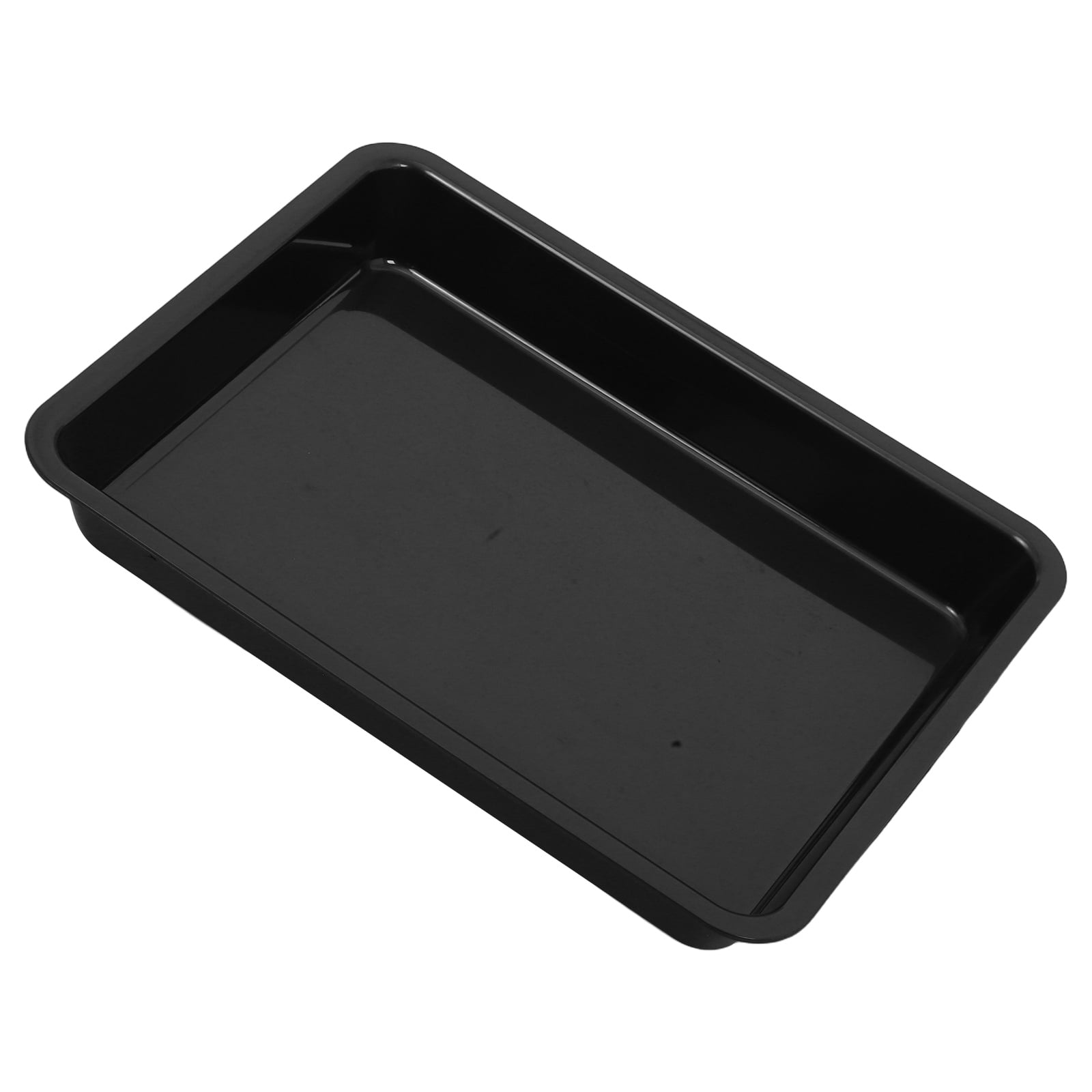 OUNONA Planter Drip Tray Plastic Trays for Plants Container Bracket ...
