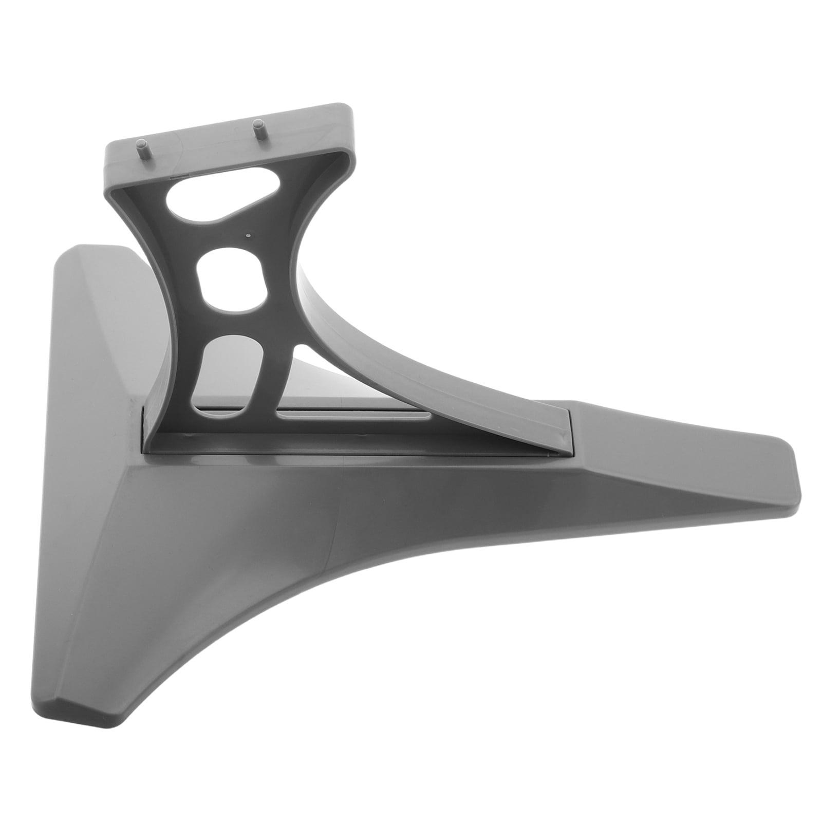 FOLOYORI Model Aircraft Stand Plastic Grey 1Pcs Versatile Compatibility ...