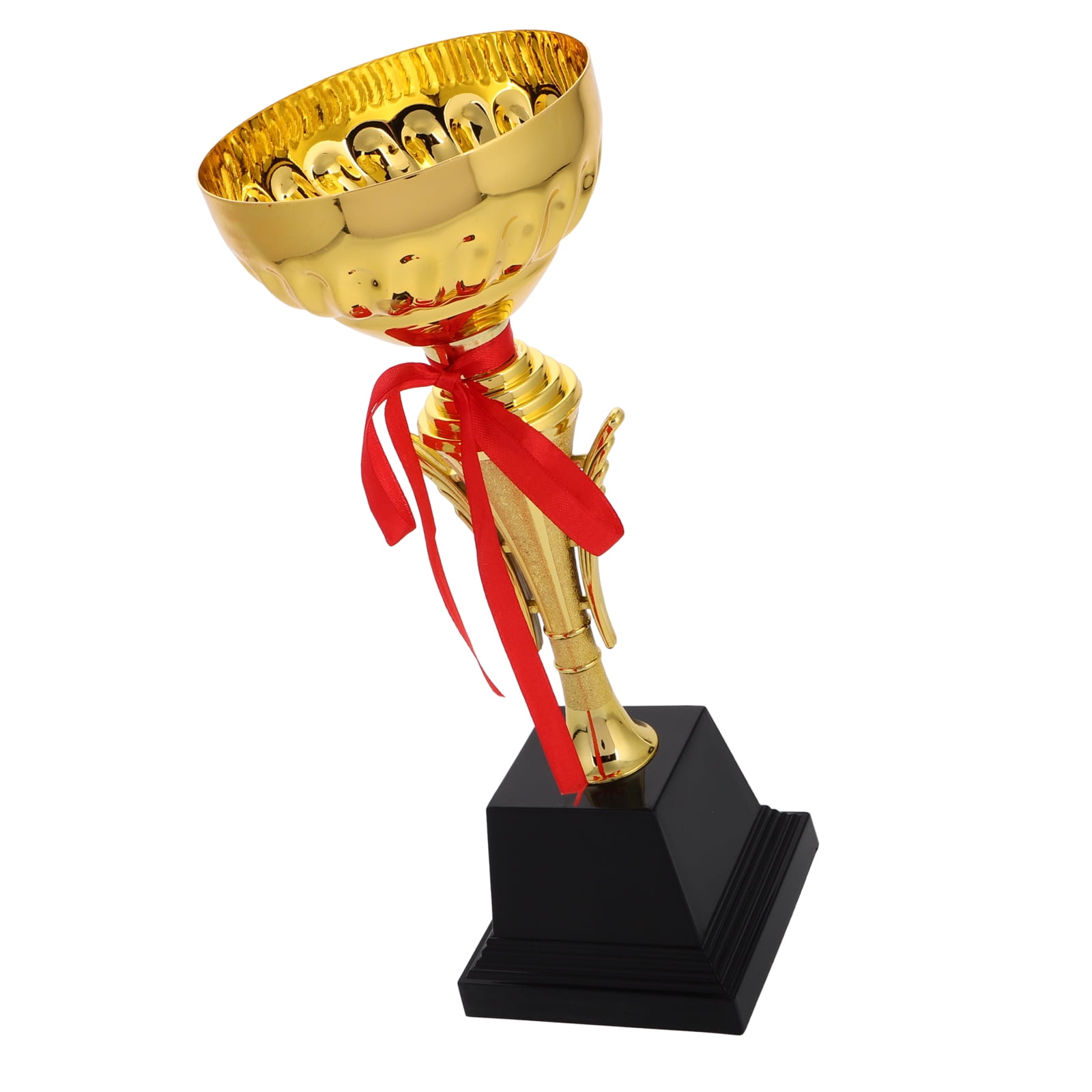 OUNONA Plastic Award Trophy Cup 29cm Sports Tournaments Trophy Cup ...