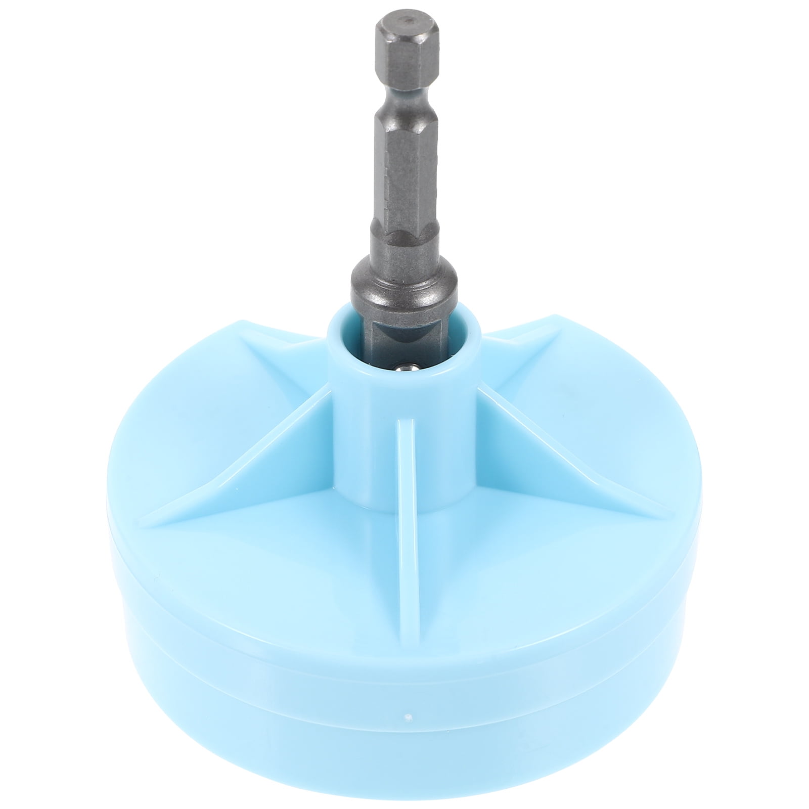 OUNONA Plastic Blue Knitting Machine Crank Adapter Durable Accessory ...