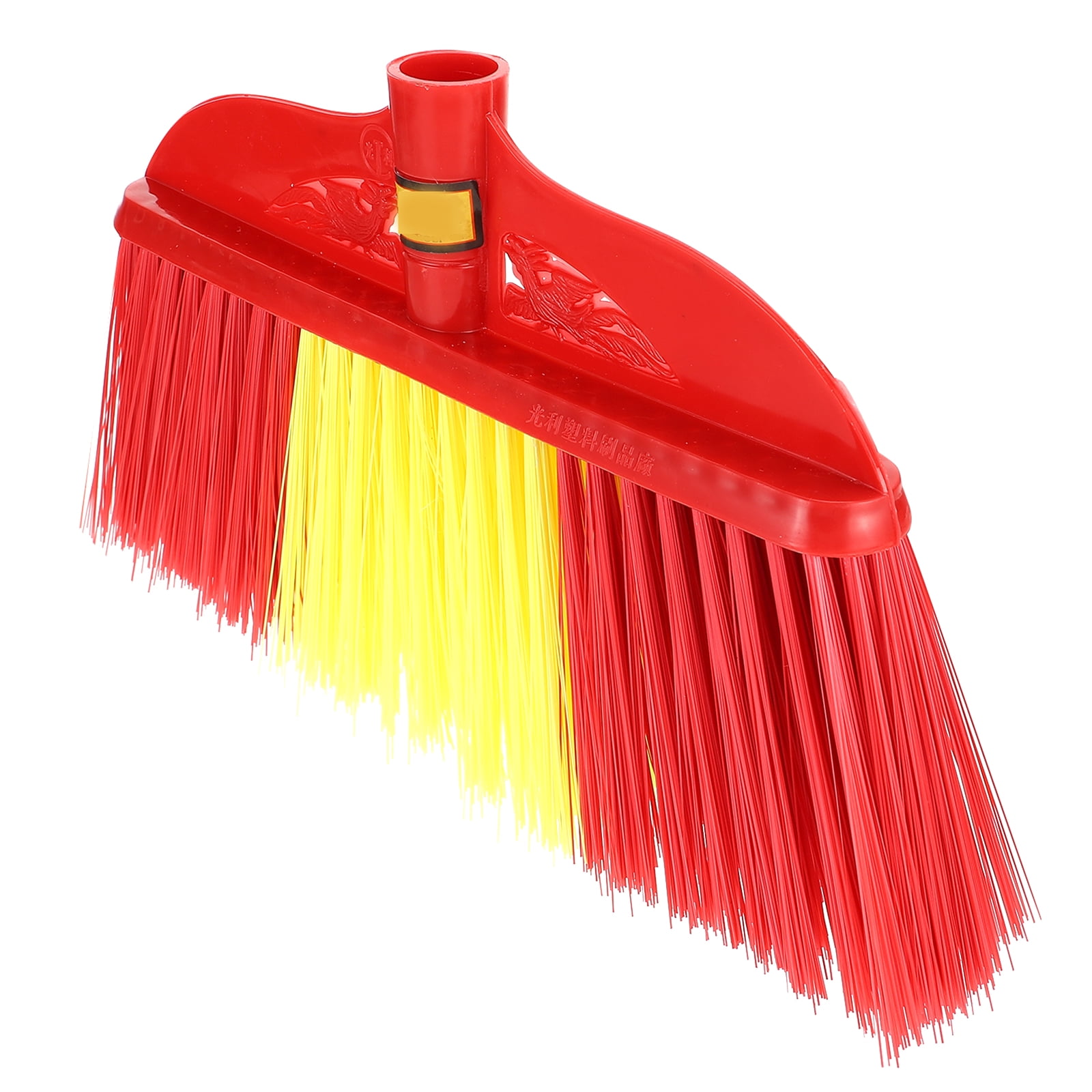 OUNONA Plastic Broom Head Replacement Broom Head Sweeper Head Broom ...