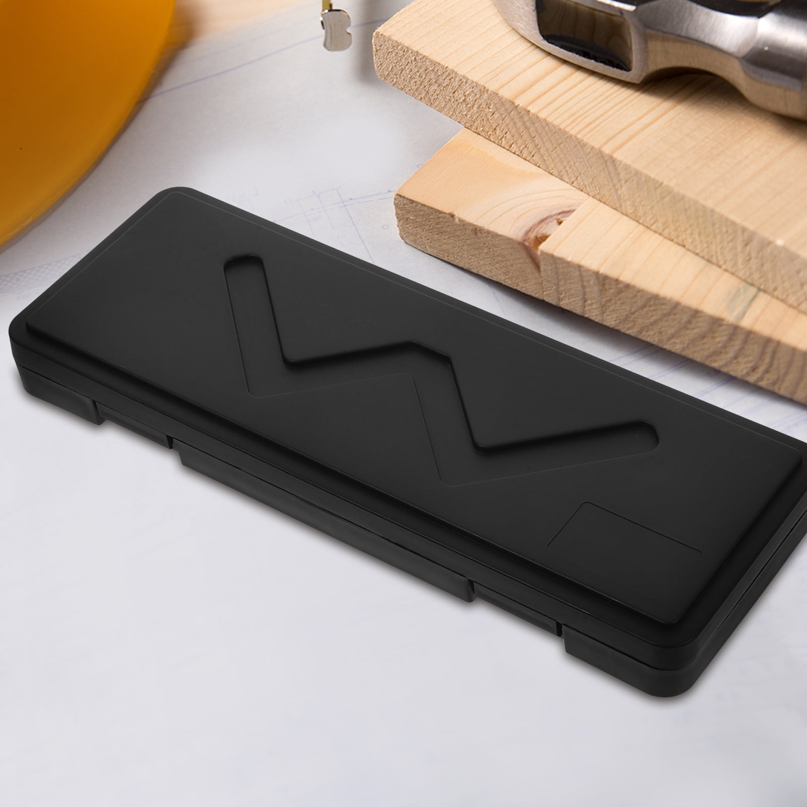 OUNONA Plastic Caliper Storage Box For Digital Caliper Portable Caliper ...