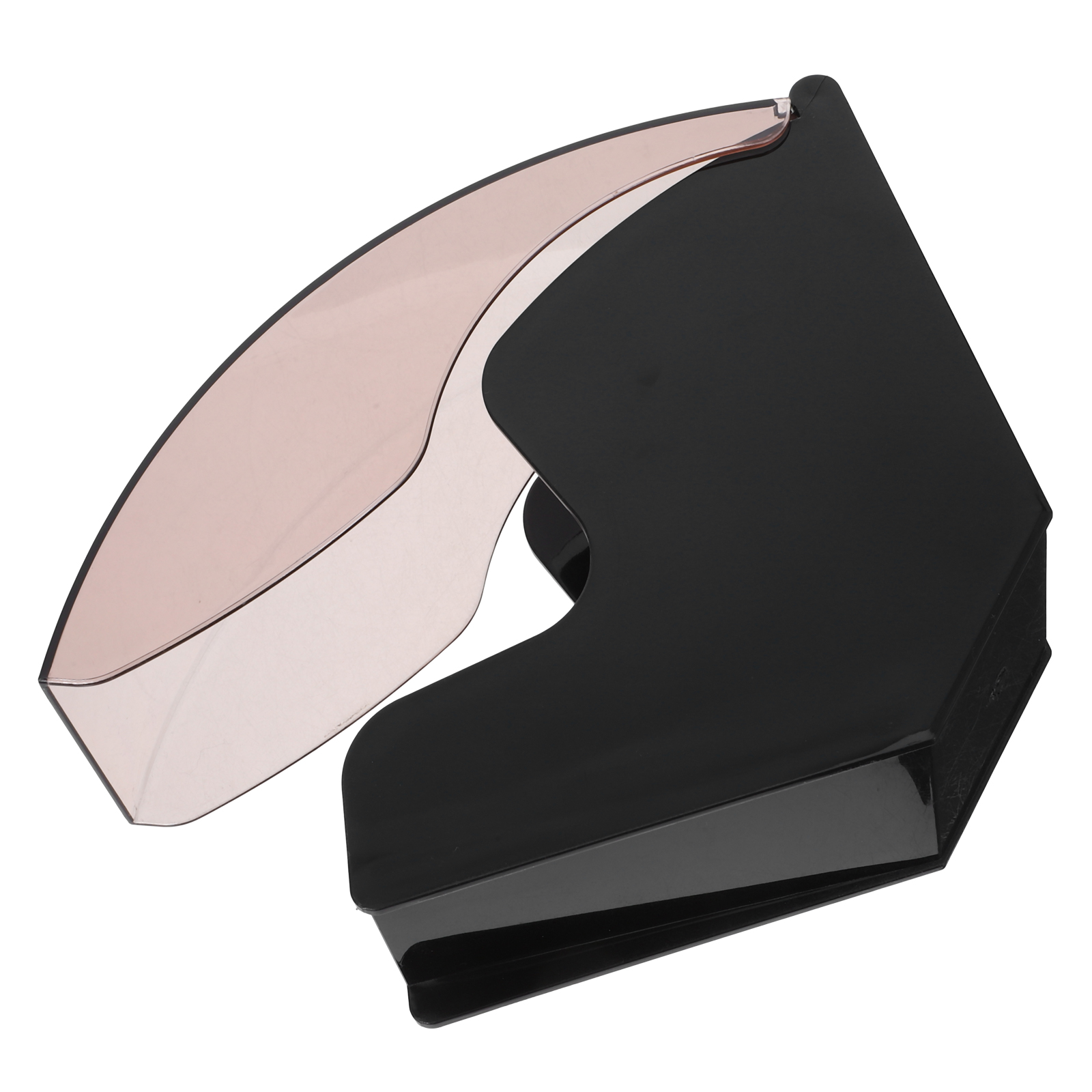 OUNONA Plastic Coffee Filter Paper Storage Box With Cover Coffee Filter ...