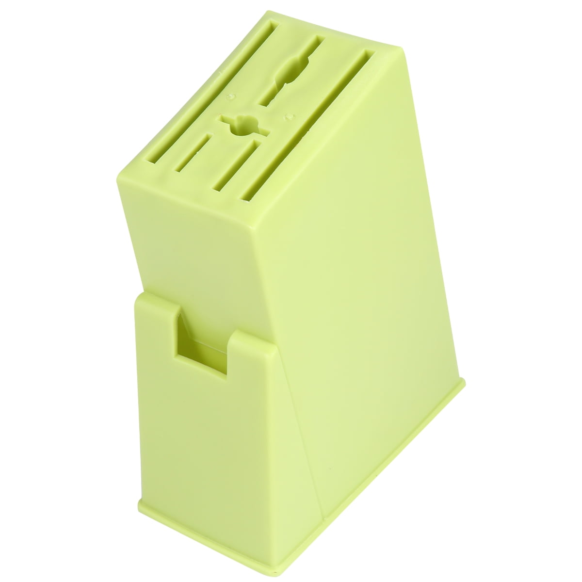 OUNONA Plastic Cutter Seat Utensil Cutlery Holder for Party Silverware ...