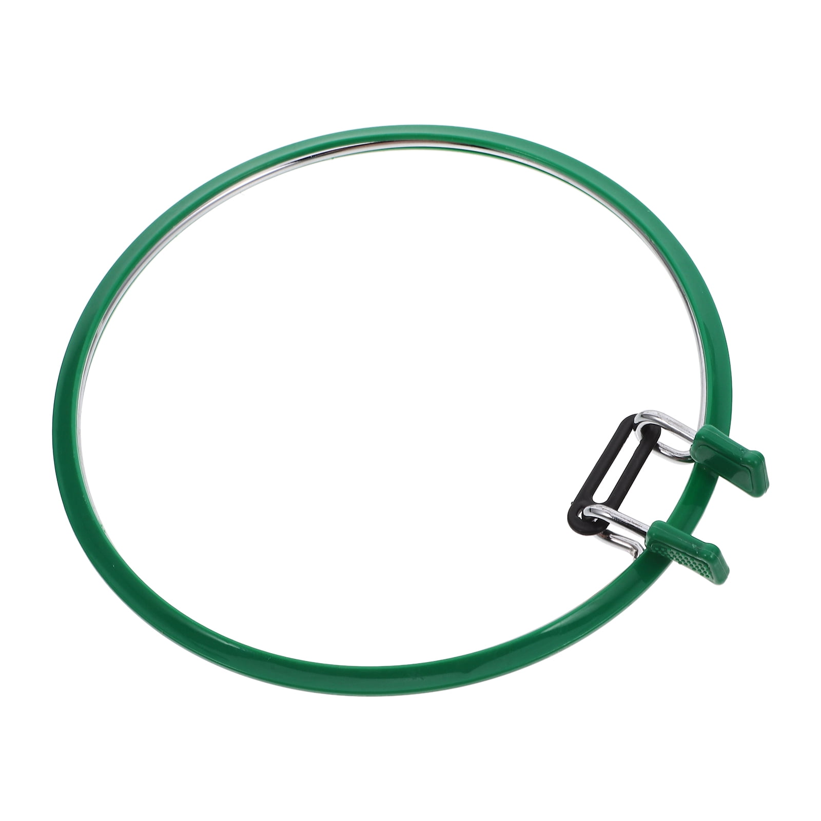 OUNONA Plastic Embroidery Hoop Set for Beginners, Cross and Punch ...