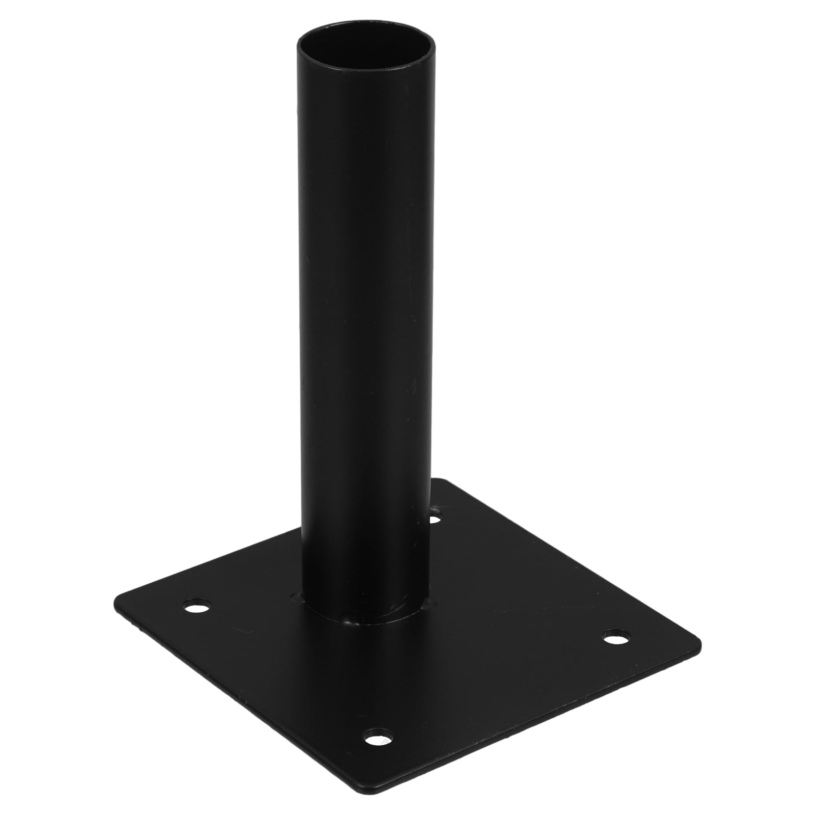 OUNONA Plastic Fence Base Anti-tipping Garden Fence Support Holder ...