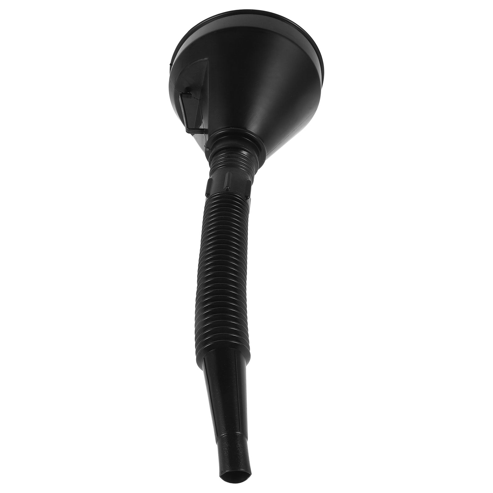 OUNONA Plastic Funnel Automotive Funnel Flexible Funnel Wide Mouth ...