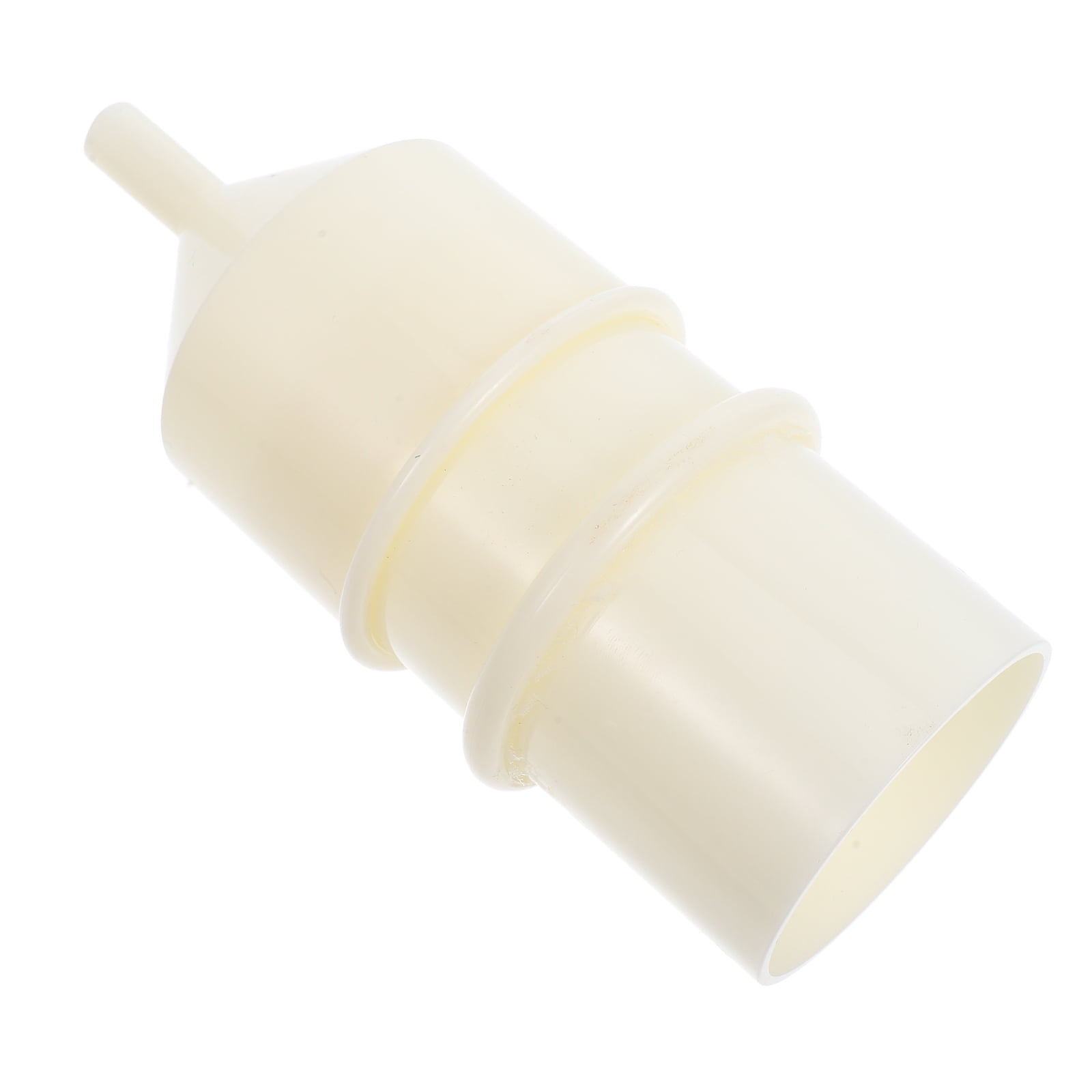 OUNONA Plastic Funnel Strainer Garden Sieve Fine Mesh Filter Funnel ...