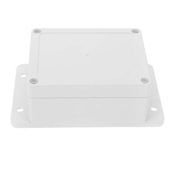 OUNONA Plastic Junction Box Outdoor Monitor Terminal Box Monitor ...