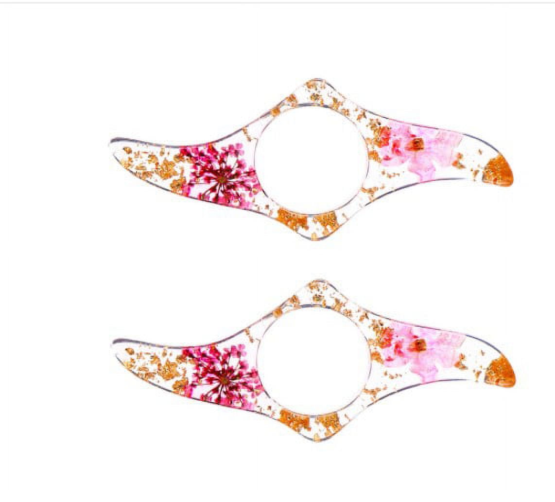 OUNONA Plastic Page Support Book Page Holder Plastic Thumb Book Page ...