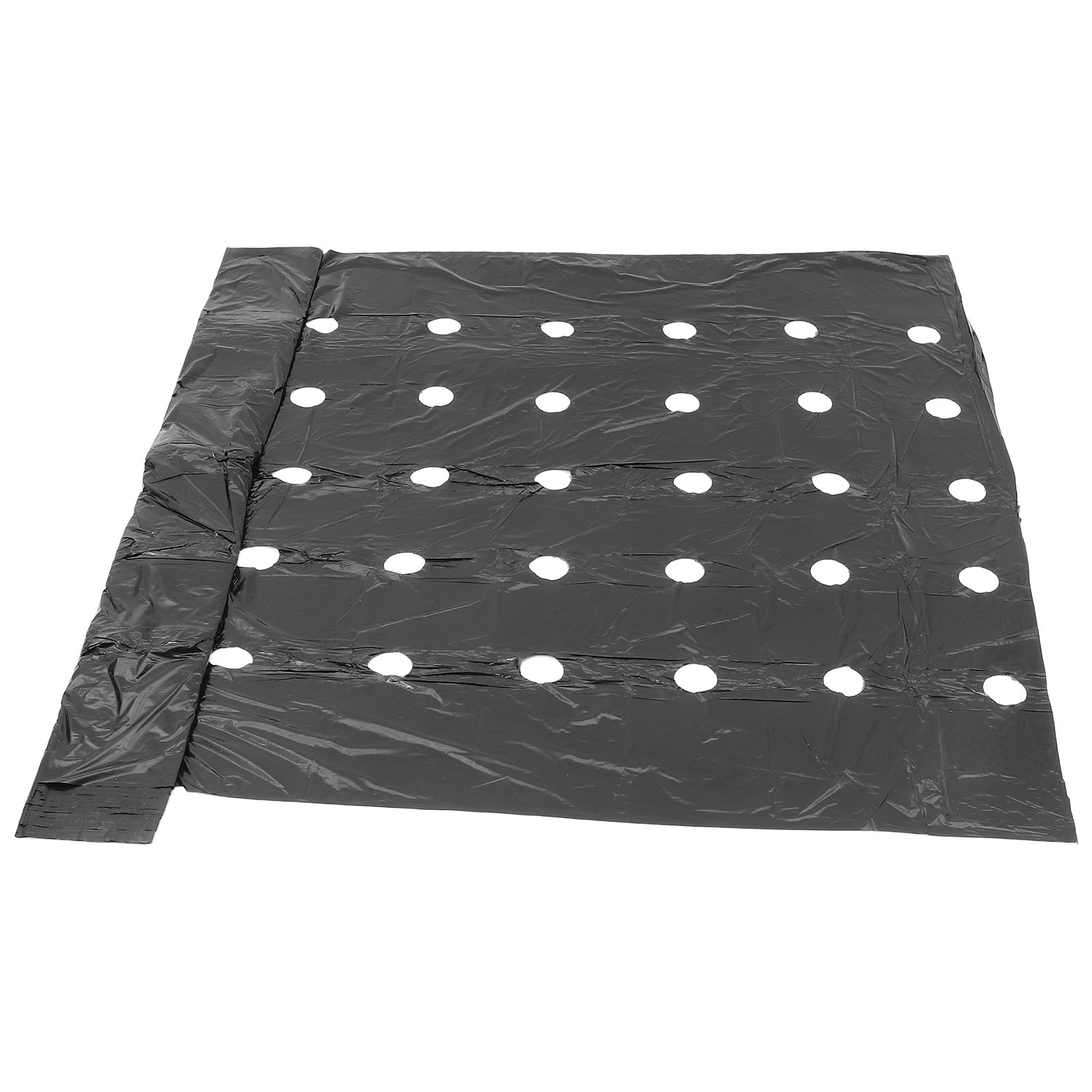 OUNONA Plastic Perforated Mulching Film PE Agricultural Mulching Film ...