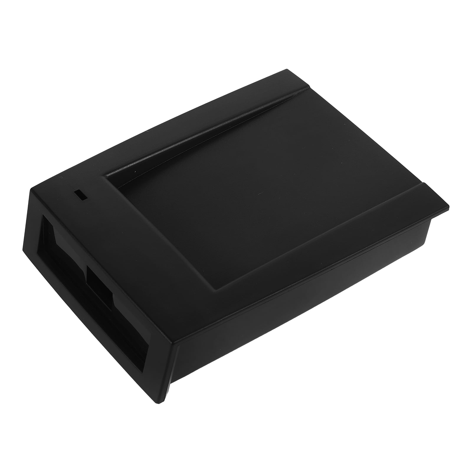 OUNONA Plastic Card Reader with Waterproof Design and Stylish Black ...
