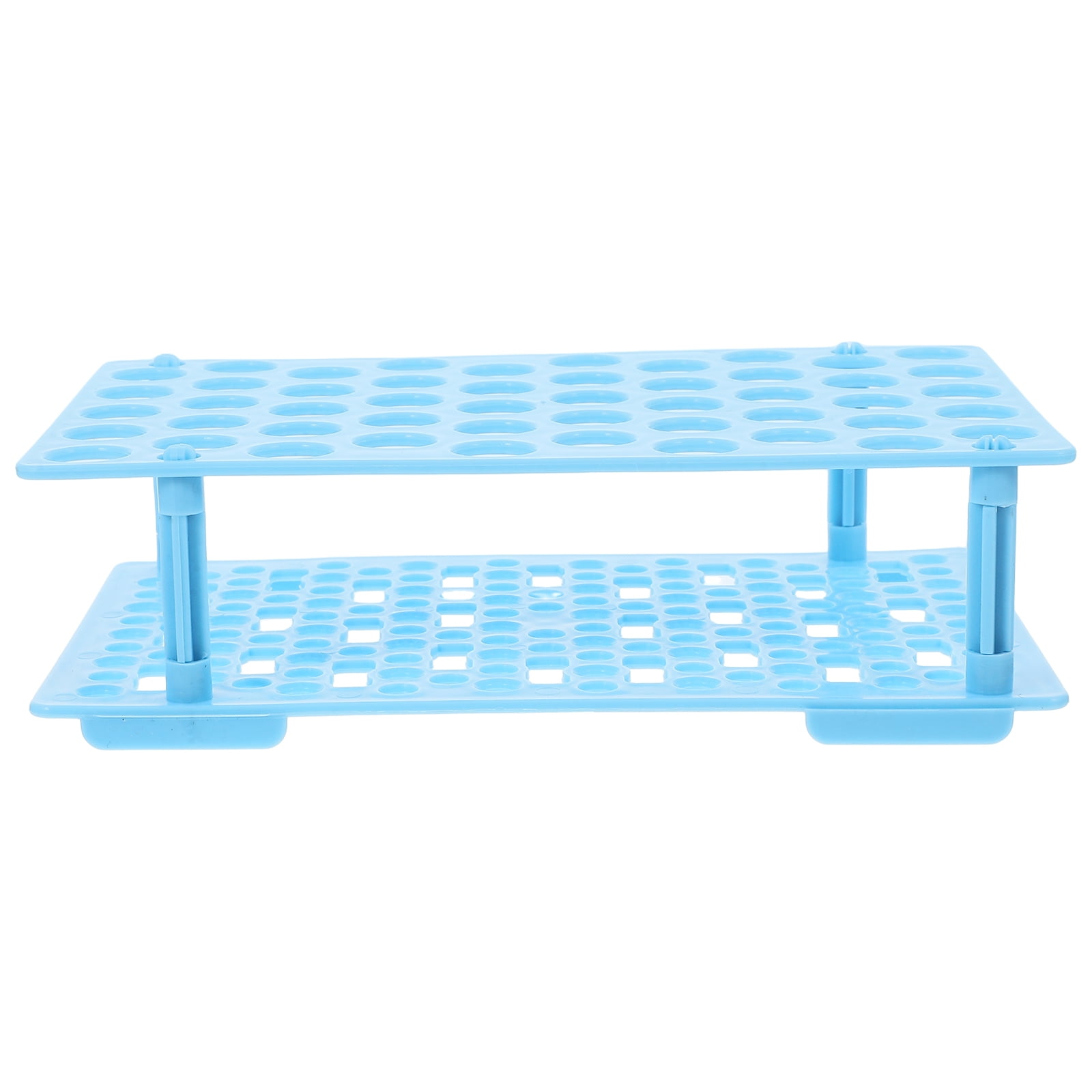 Homoyoyo Detachable Acrylic Rack for Secure Laboratory Test Tube ...