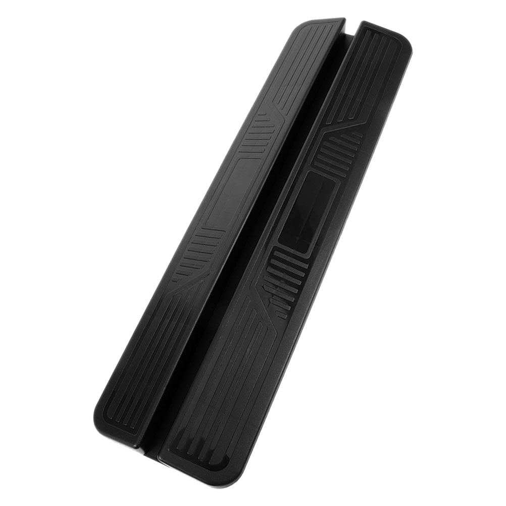 OUNONA Plastic Threshold Ramp Wheelchair Ramp Doorway Non Slip ...